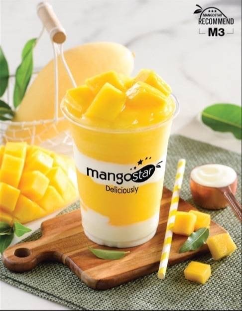 ร้าน Mango Star บีทีเอสสุรศักดิ์ บีทีเอสสุรศักดิ์ | รีวิวร้านอาหาร