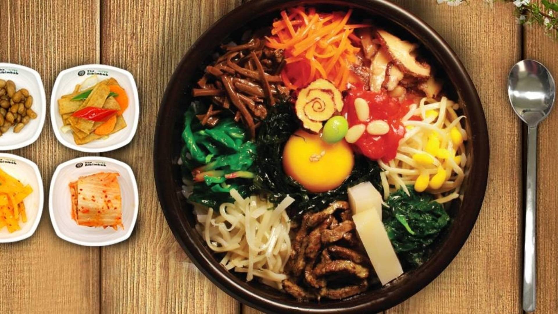 รูป The Bibimbab สยามพารากอน