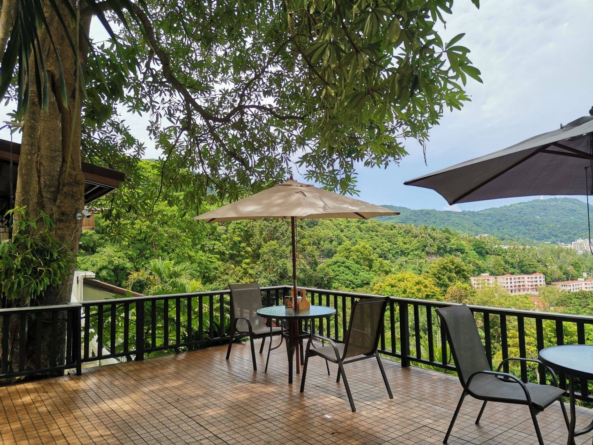 รีวิว On The Hill Karon Restaurant & Café - อร่อยราคาหลักสิบกับวิวหลัก ...