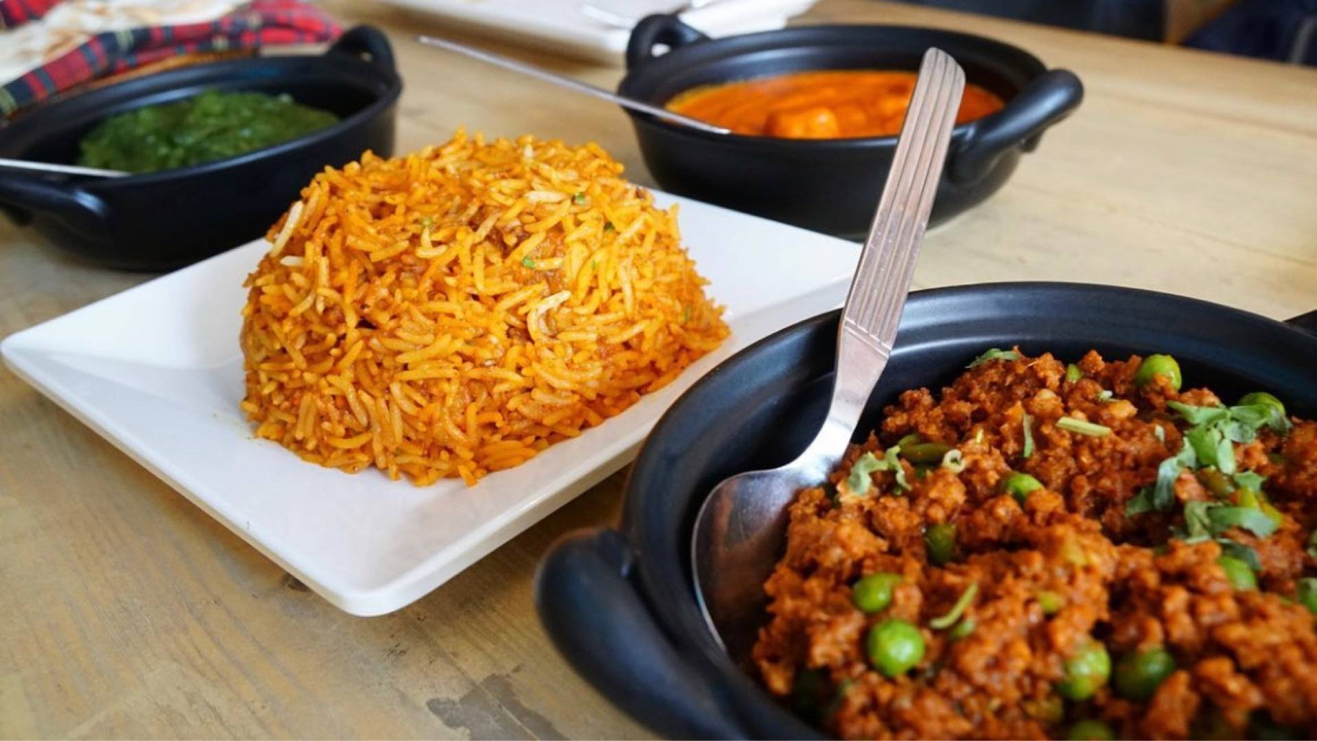 [รีวิว] ร้าน Indian Chef Restaurant | เมนูแนะนำ รูปภาพ ราคา