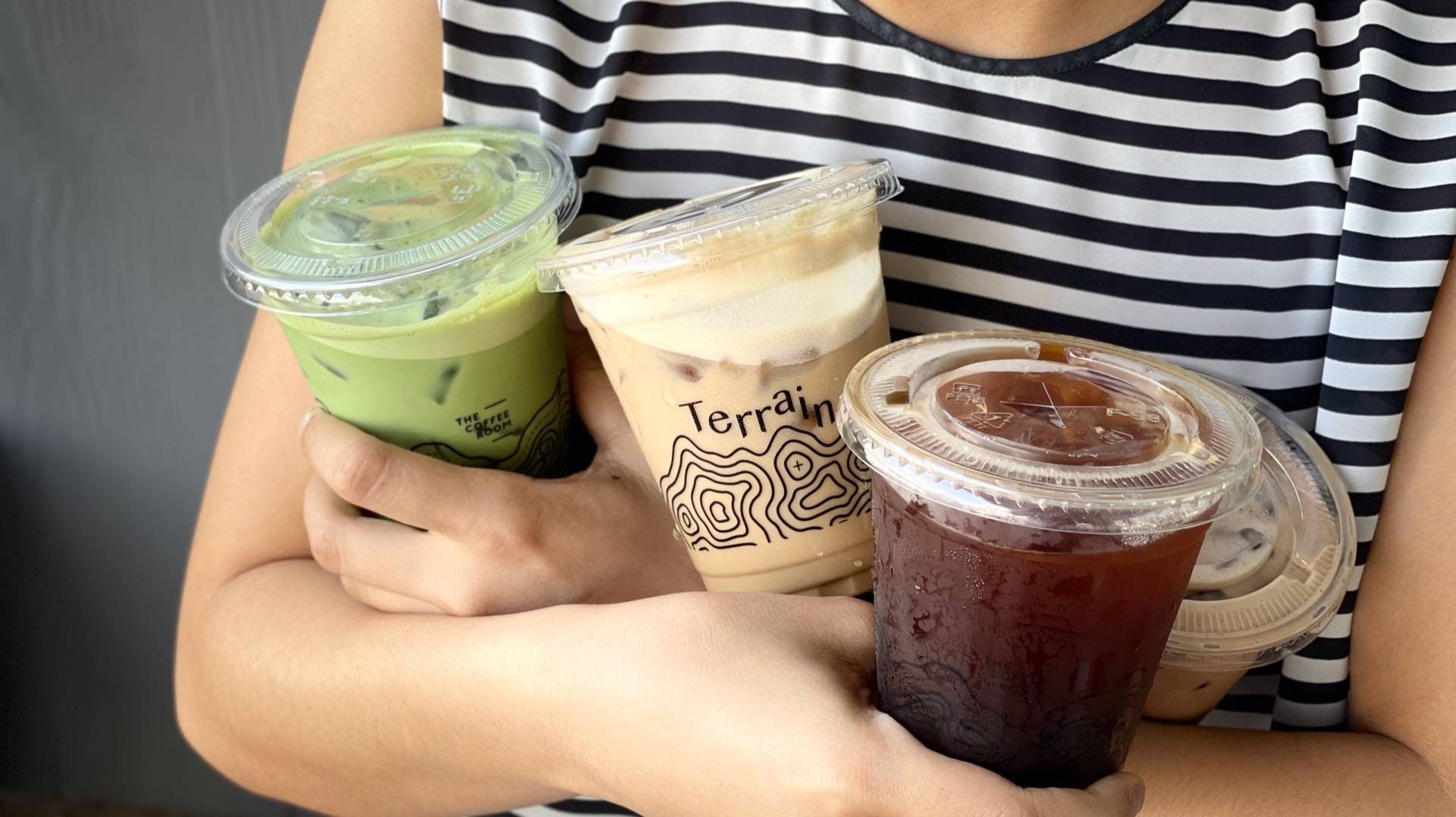 Terrain - The Coffee Room สมุทรปราการ - สั่งอาหารเดลิเวอรี | Wongnai x ...