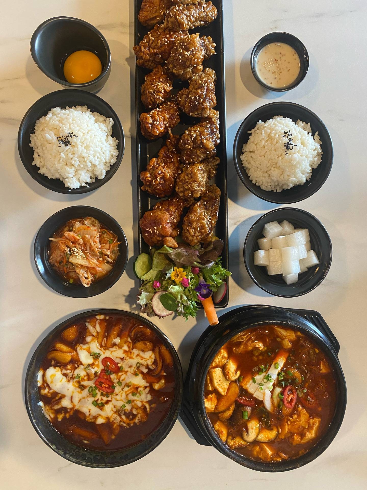 รีวิว Chick it out Phuket old town - รสชาติอาหารค่อนข้างติดหวาน แต่ ...