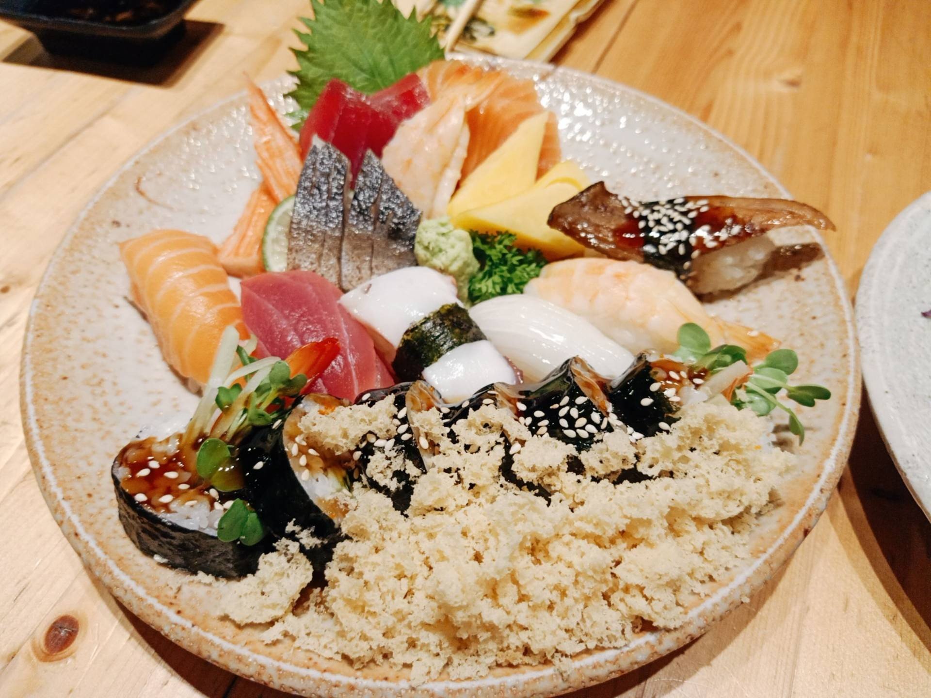 ร้าน Aroi Sushi ชะอำ | รีวิวร้านอาหาร - Wongnai
