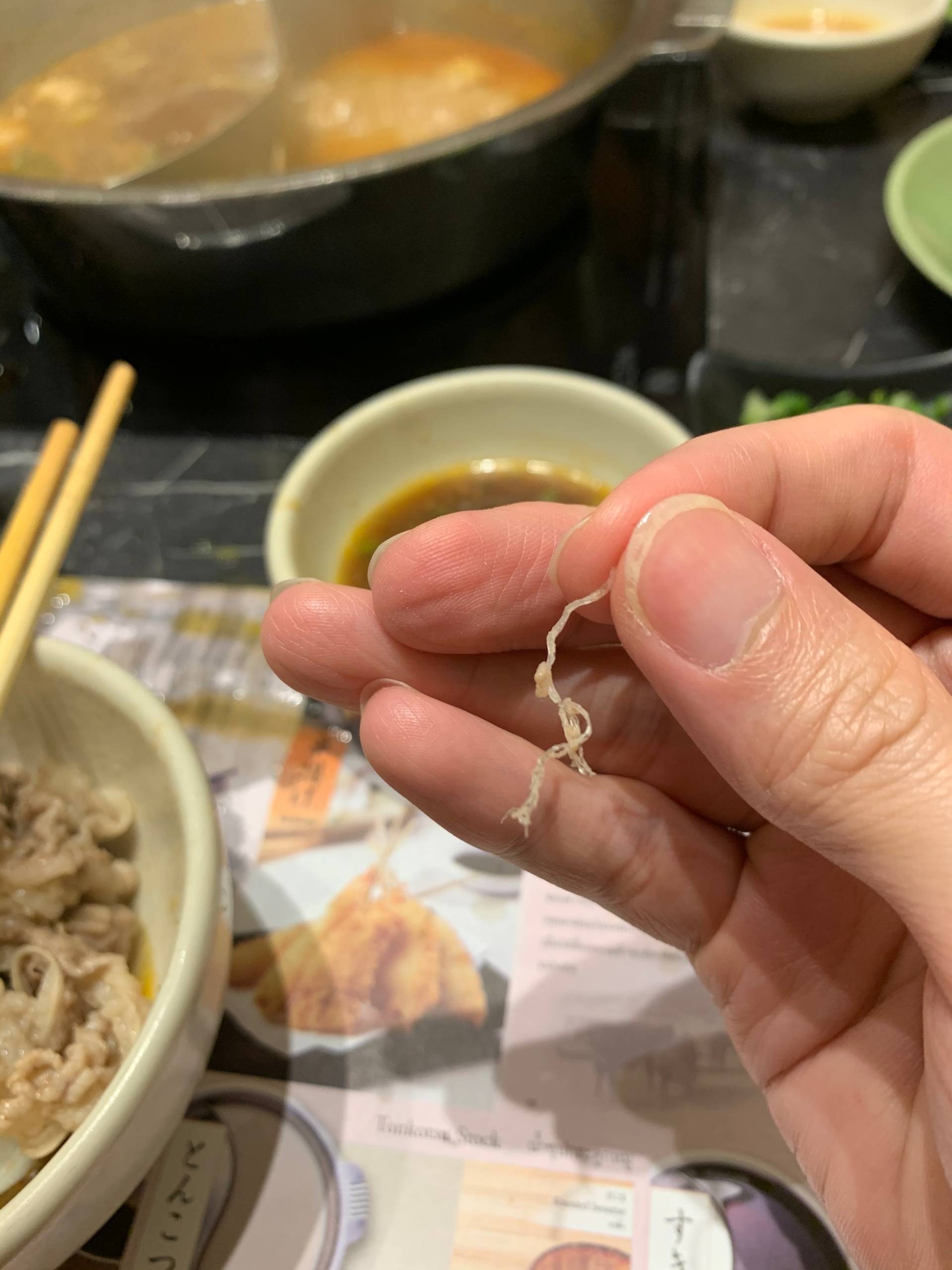 รีวิว Kagonoya เซ็นทรัล พลาซา ปิ่นเกล้า - เป็นชาบูที่เสียดายเงินและ ...