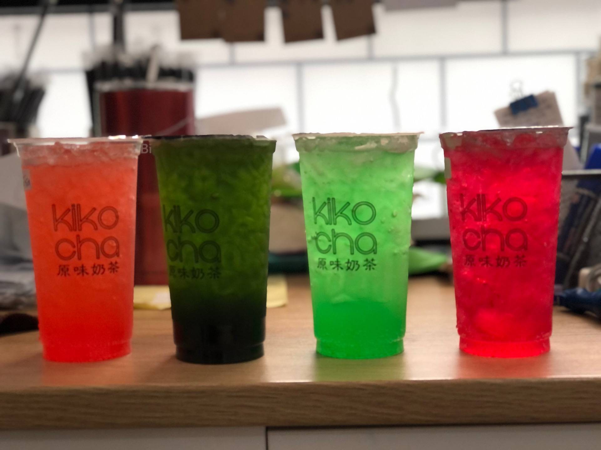 รีวิว Kiko Cha คลองสามวา คลองสามวา - อร่อยทุกเมนูจริงๆ