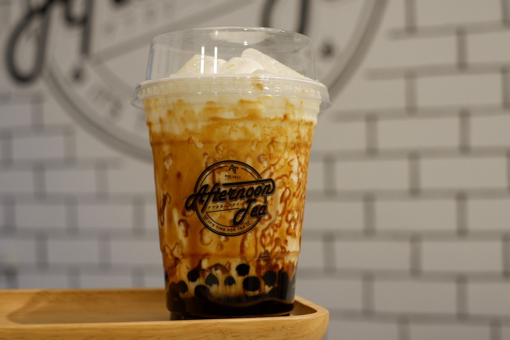 รีวิว Afternoon Tea Udon thani - ร้านนี้คือเป็นร้านดังมากจากบางแสน รสชาตินี้มีหากินยากมากอยากแนะนำคะ