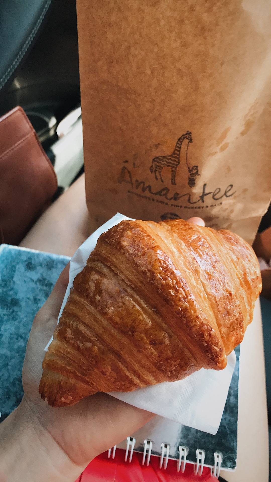 รีวิว Amantee - Antiques & Arts, Fine Bakery & Cafe ช่องนนทรี - ความสุข ...