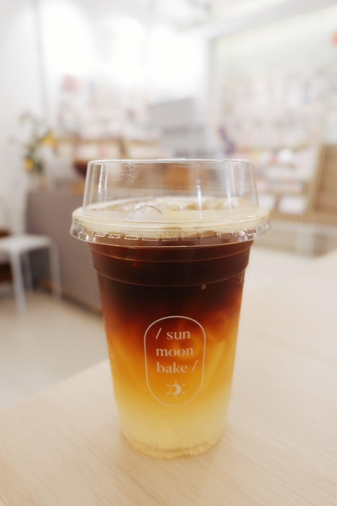 Moon Dark ร้าน ซันมูนเบค