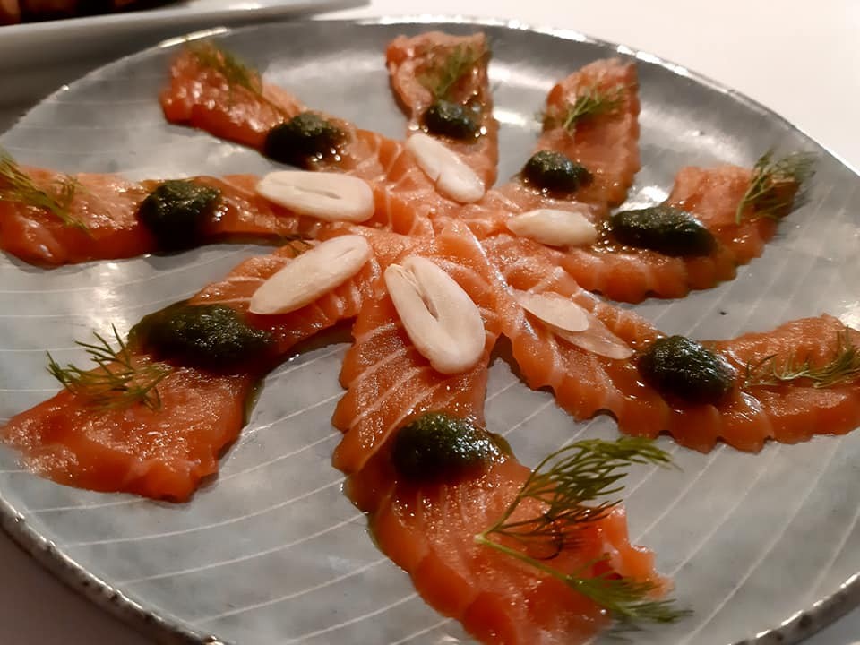 [รีวิว] ร้าน KIN Japanese Buffet & Ramen เซ็นทรัลพลาซา มหาชัย | เมนู ...