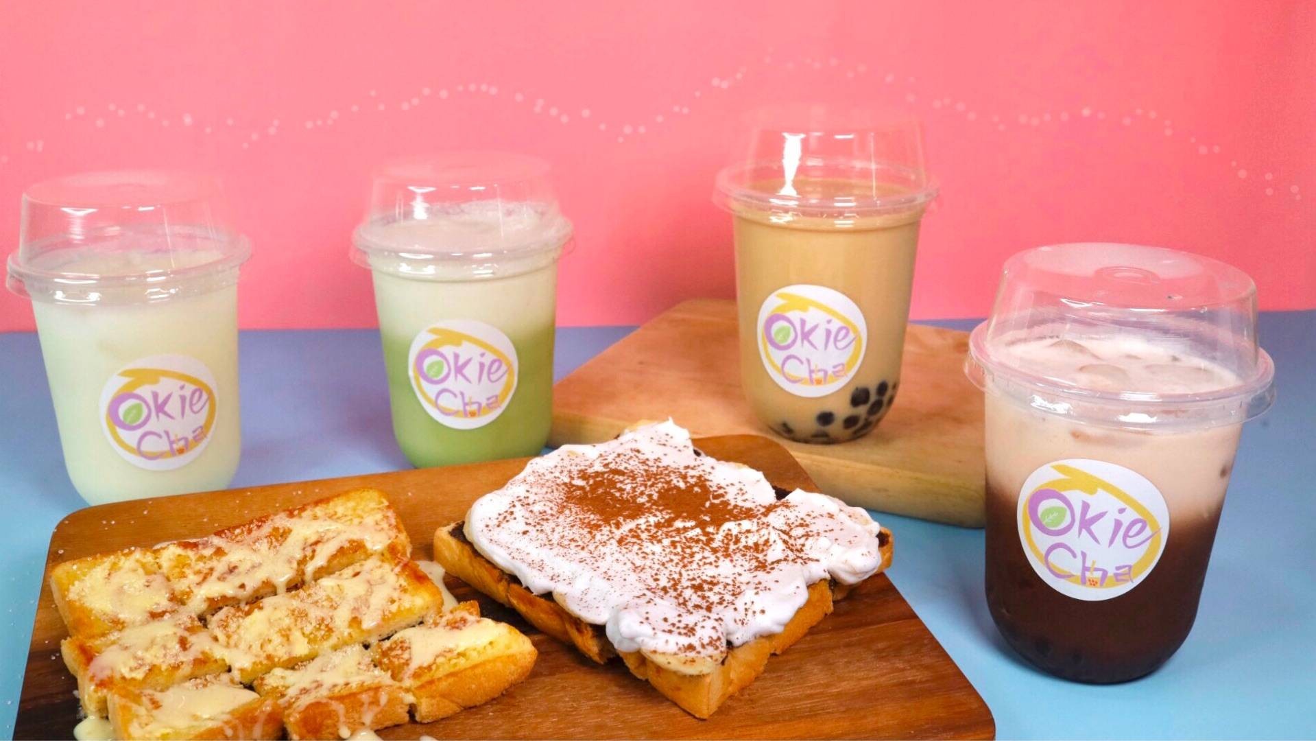 ร้าน Ok Cha | รีวิวร้านอาหาร