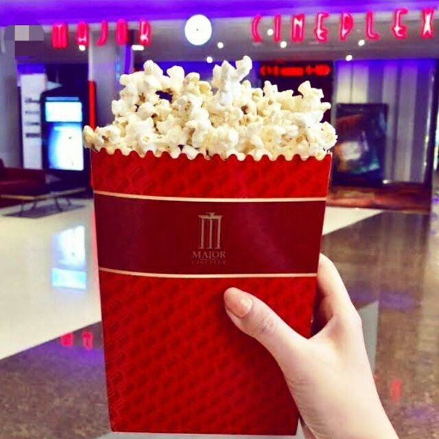 ร้าน Popcorn Major บิ๊กซี ศรีมหาโพธิ์ ปราจีนบุรี | รีวิวร้านอาหาร - Wongnai