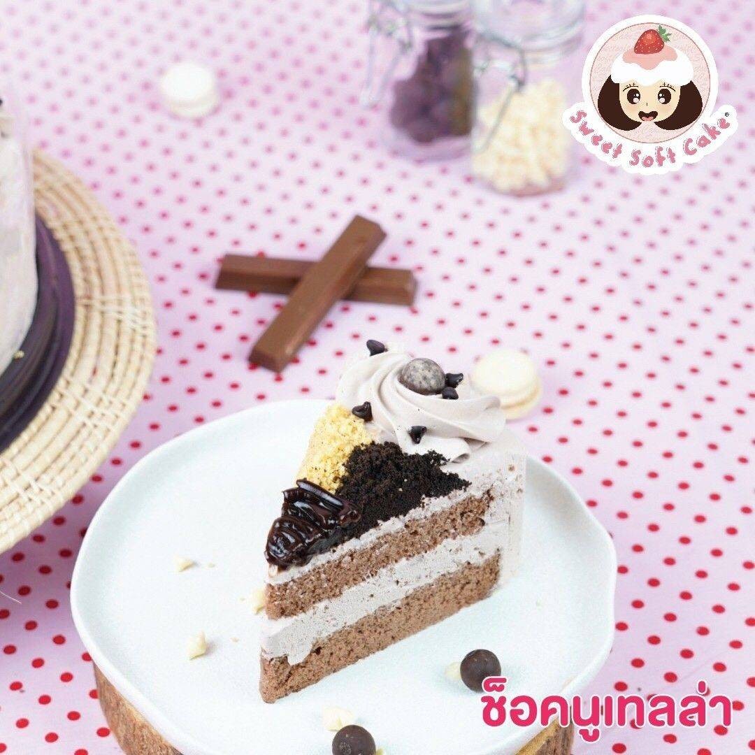 Sweet Soft Cake @บางกรวย บางกรวย - สั่งอาหารเดลิเวอรี | Wongnai x LINE MAN
