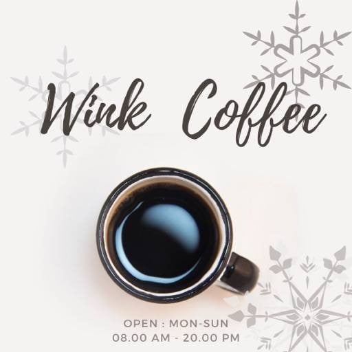 ร้าน Wink Coffee | รีวิวร้านอาหาร