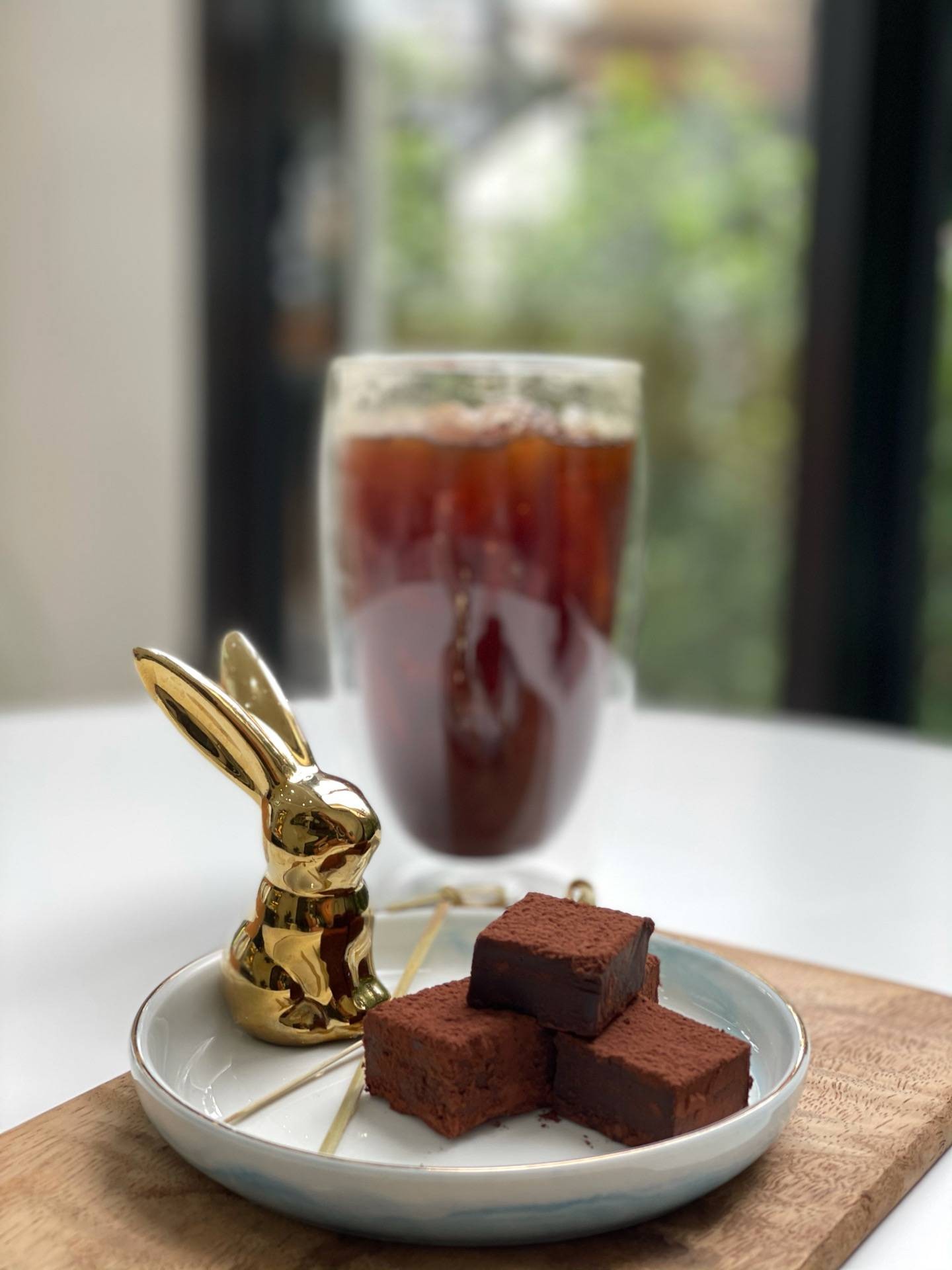 นามะช๊อคโกแลต • เอ่ยนี่มันเหมือนของ แบรนญี่ปุ่นแบรนนึงเลย ร้าน NANAMI ...