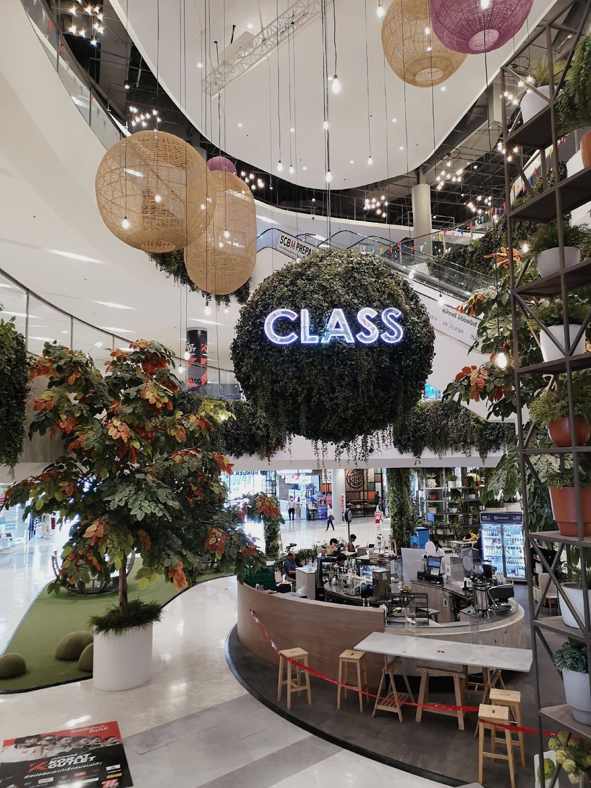 รีวิว CLASS Cafe' เดอะมอลล์ โคราช - CLASS คือที่สุดดดด