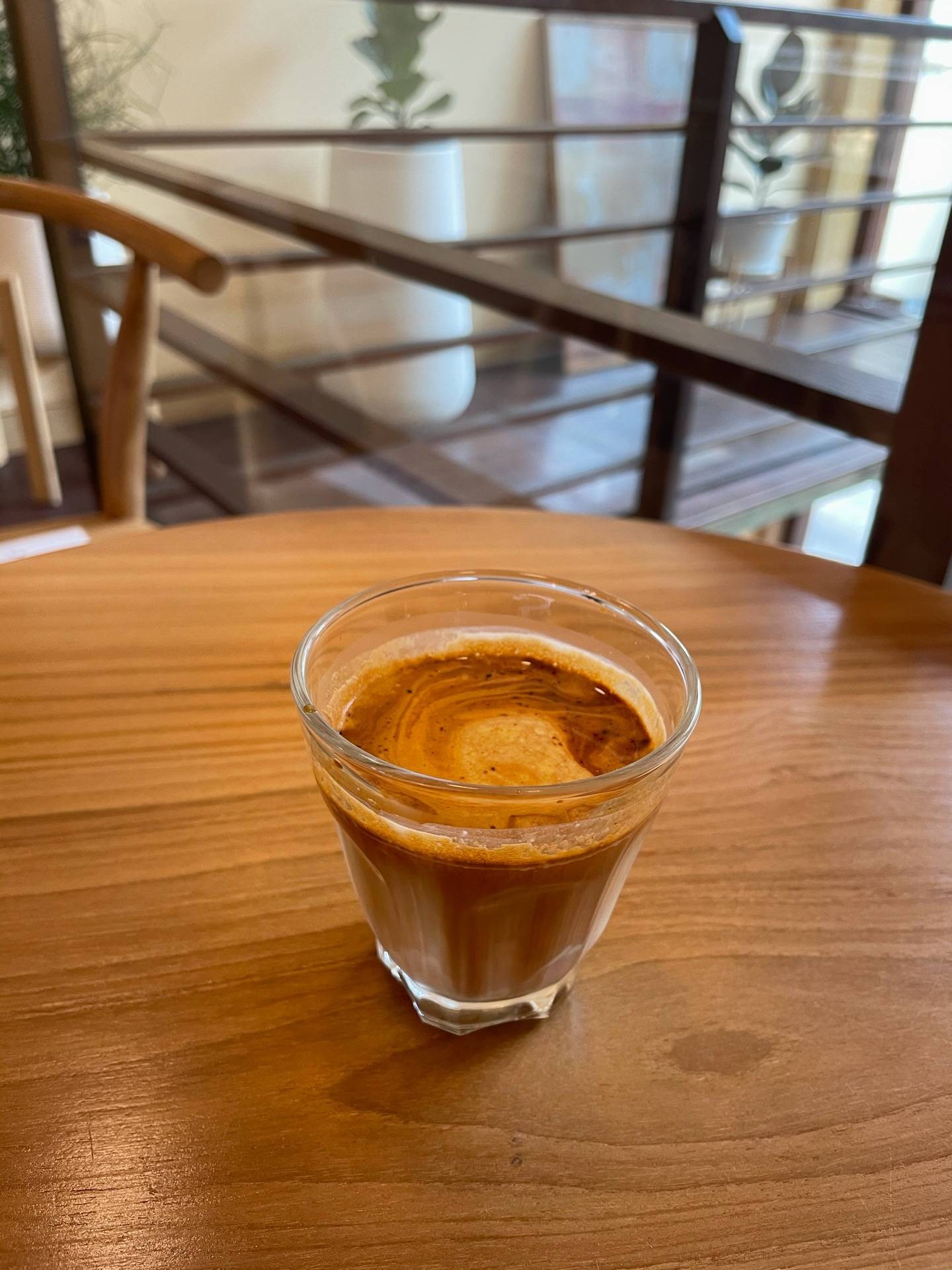 รีวิว Ports coffee - - Dirty รสชาติดีครับ ไม่เข้มมาก และไม่หวาน
