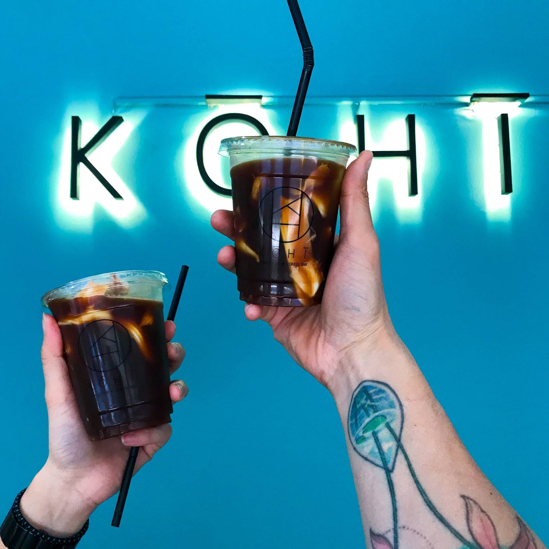 รีวิว Kohi Roastery and Coffee Bar Kohi Roastery and Coffee Bar - Indy ...