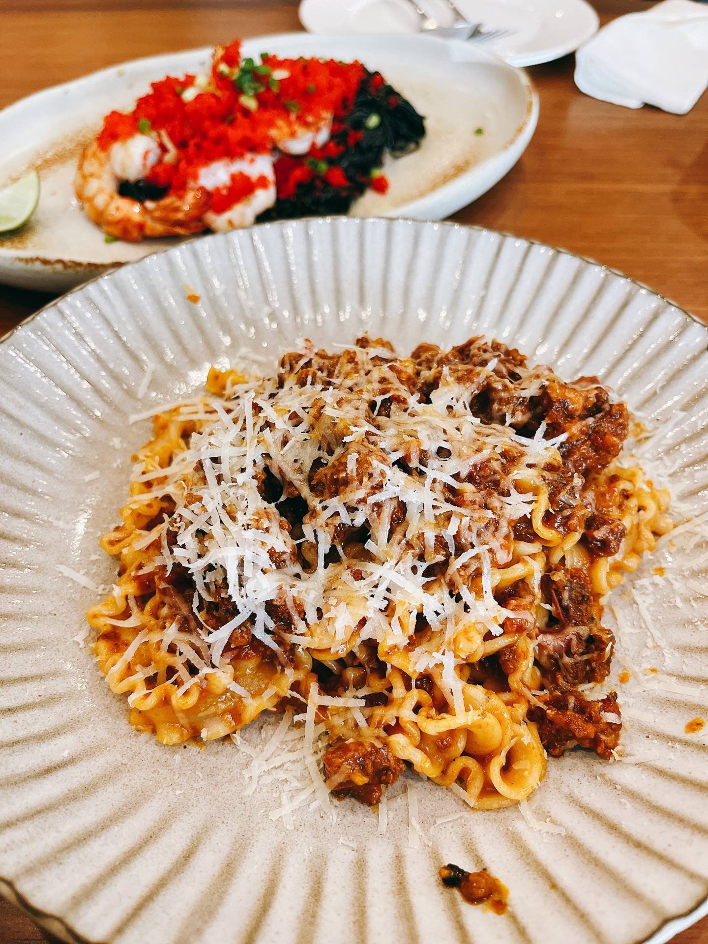 ดีลส่วนลดพิเศษร้าน Ñam Ñam Pasta & Tapas RQ 49 Mall (สุขุมวิท 49) รับ ...