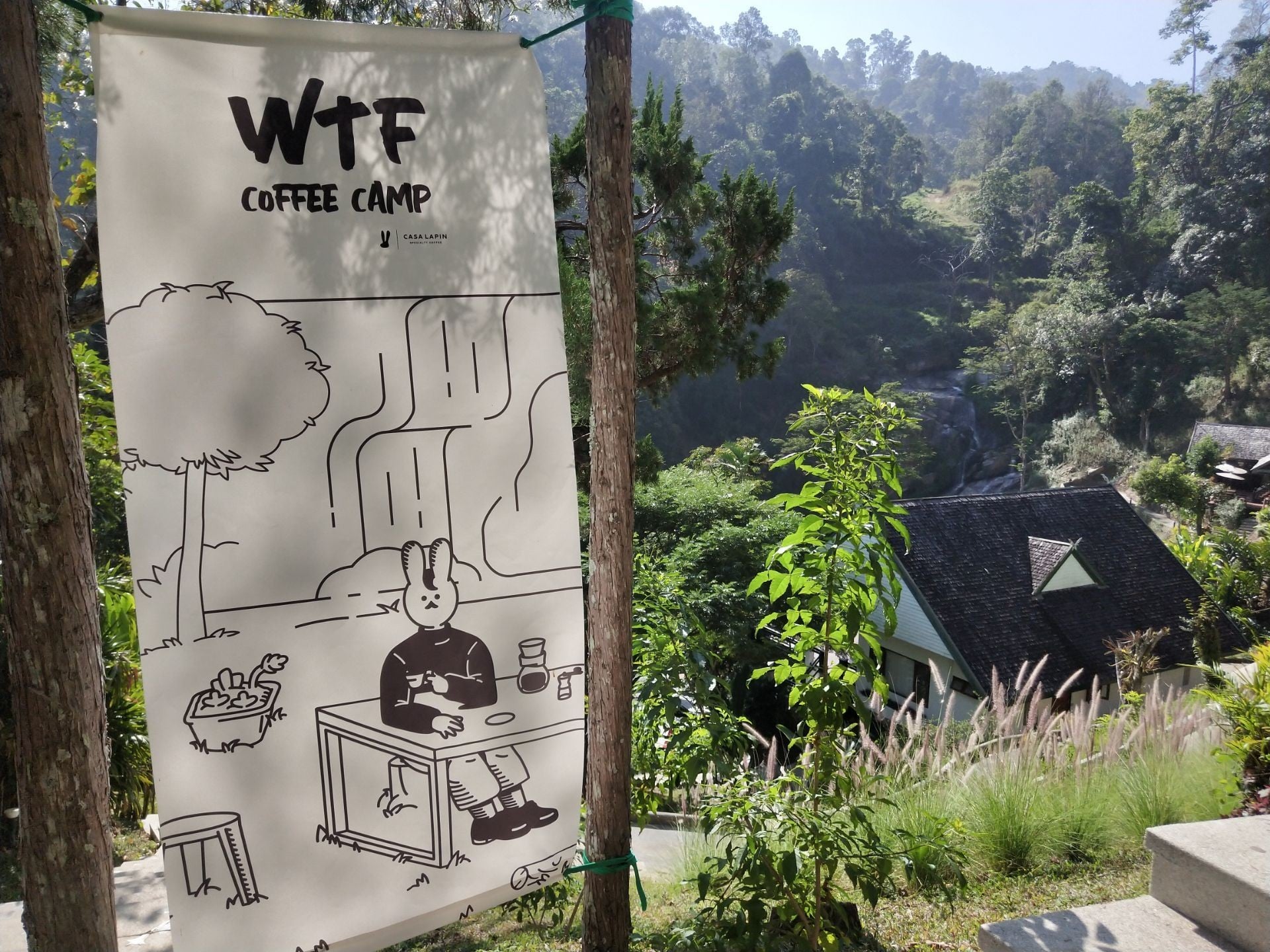 รูป Wtf Coffee Camp