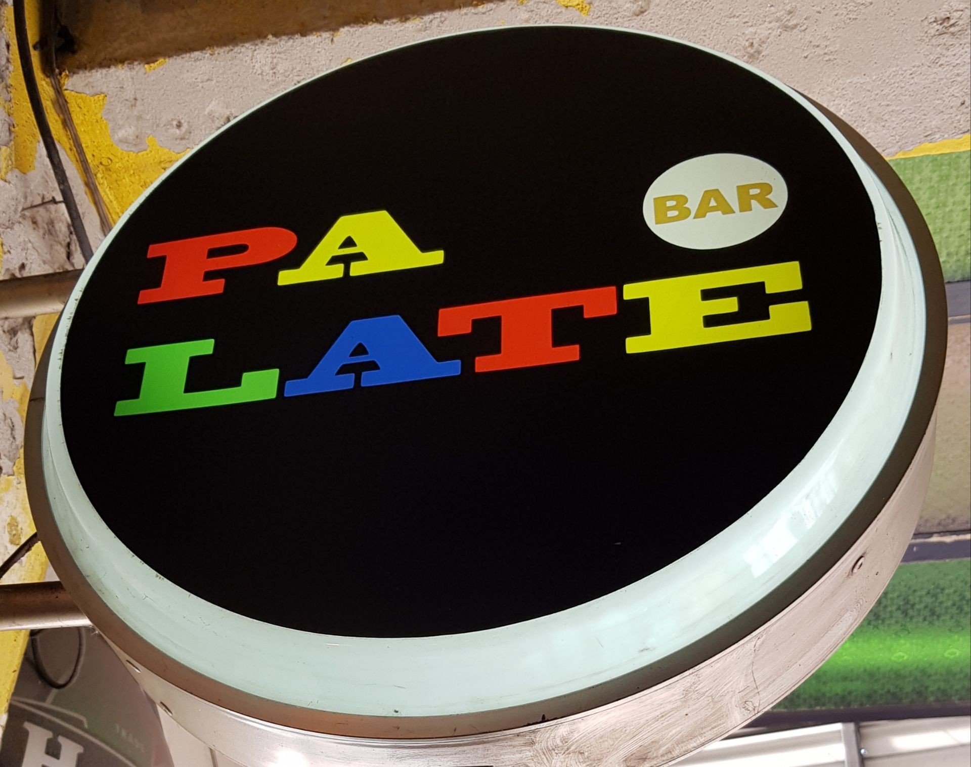 รีวิว Palate Bar ถนนเจริญกรุง บางรัก - มื้อกลางวันสุดคุ้ม มาอีกรอบ