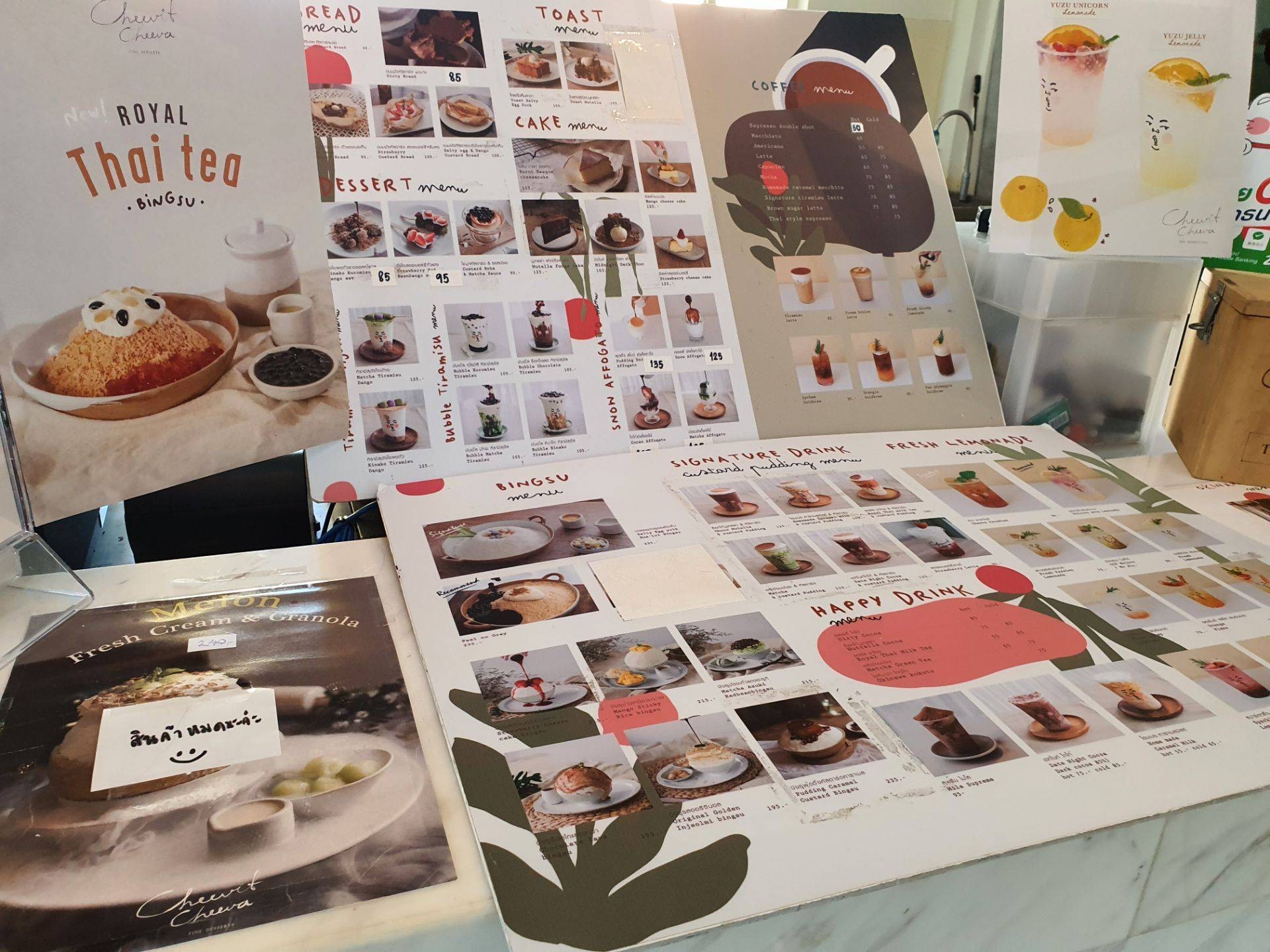 รูป Cheevit Cheeva โครงการนิ่มซิตี้เดลี่ - Wongnai