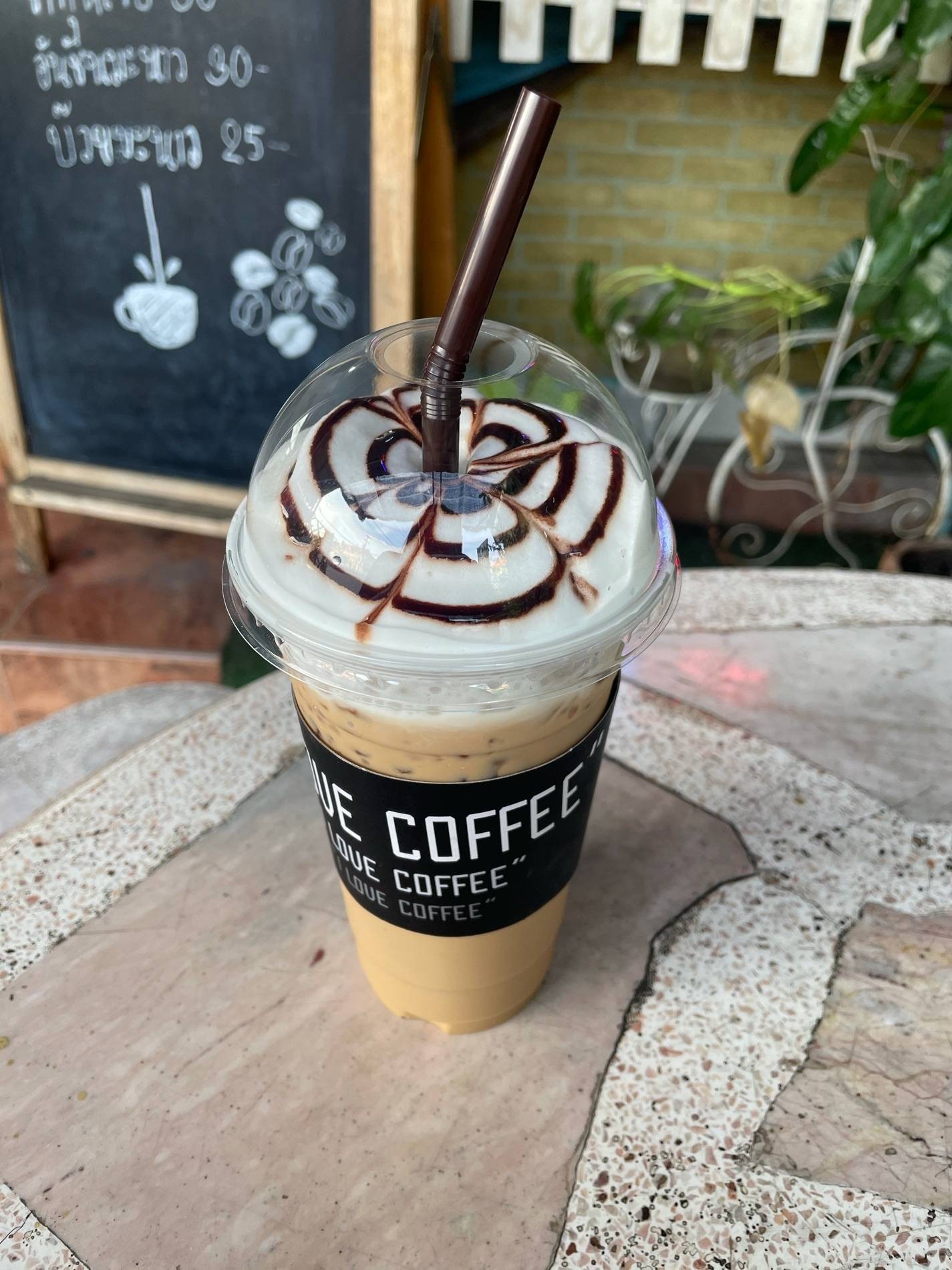 [รีวิว] ร้าน Nb coffee | เมนูแนะนำ รูปภาพ ราคา - Wongnai
