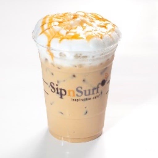 ร้าน Sip N Surf Cafe | รีวิวร้านอาหาร