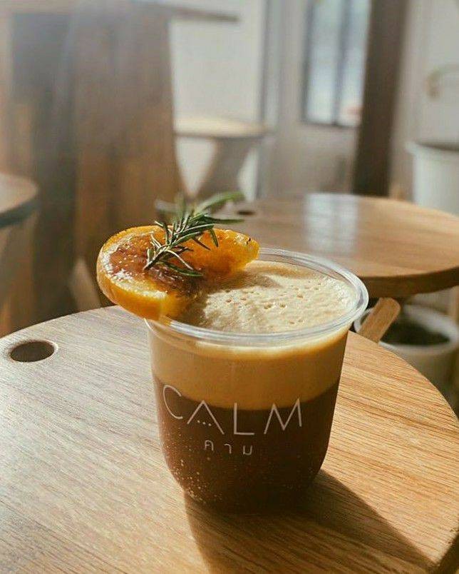 รีวิว Calm Coffee & Co. - เป็นร้านกาแฟ Specialty หนึ่งเดียวในจังหวัด ...