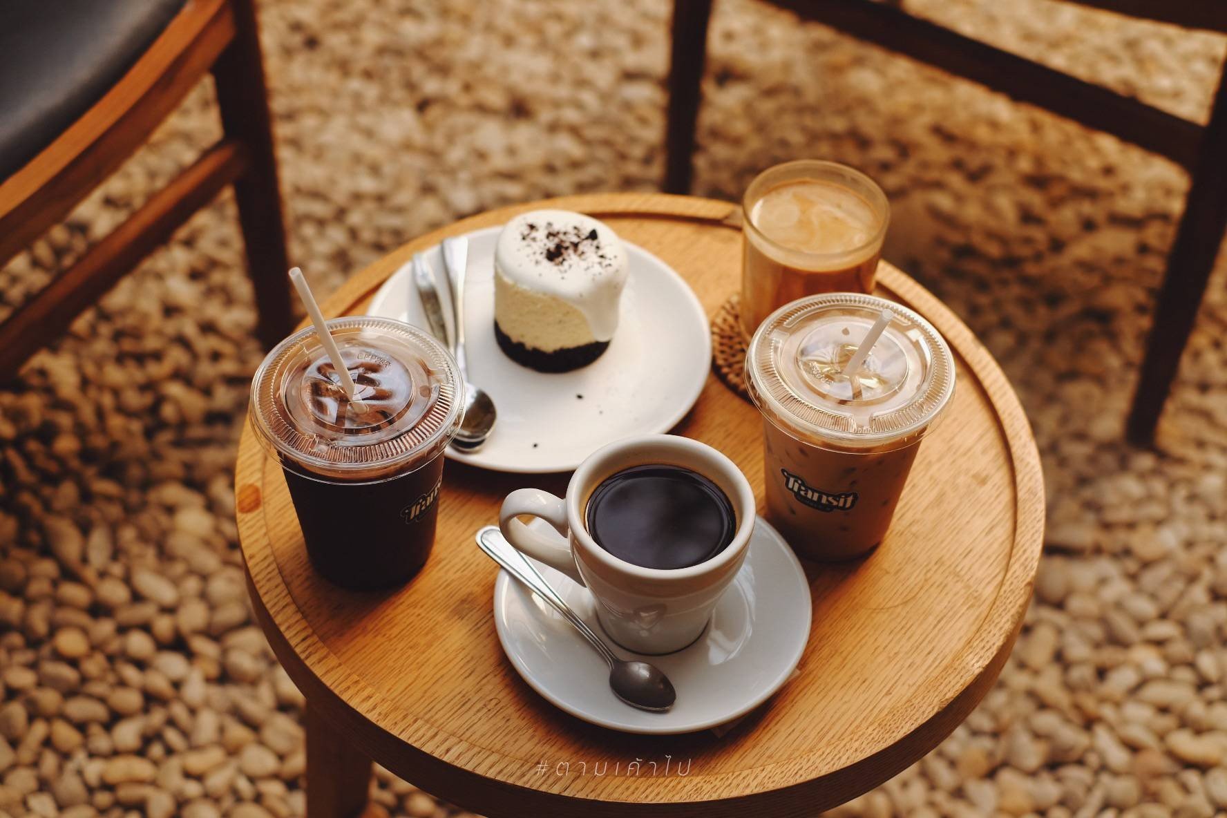 Transit Number 8 - สั่งอาหารเดลิเวอรี | Wongnai x LINE MAN