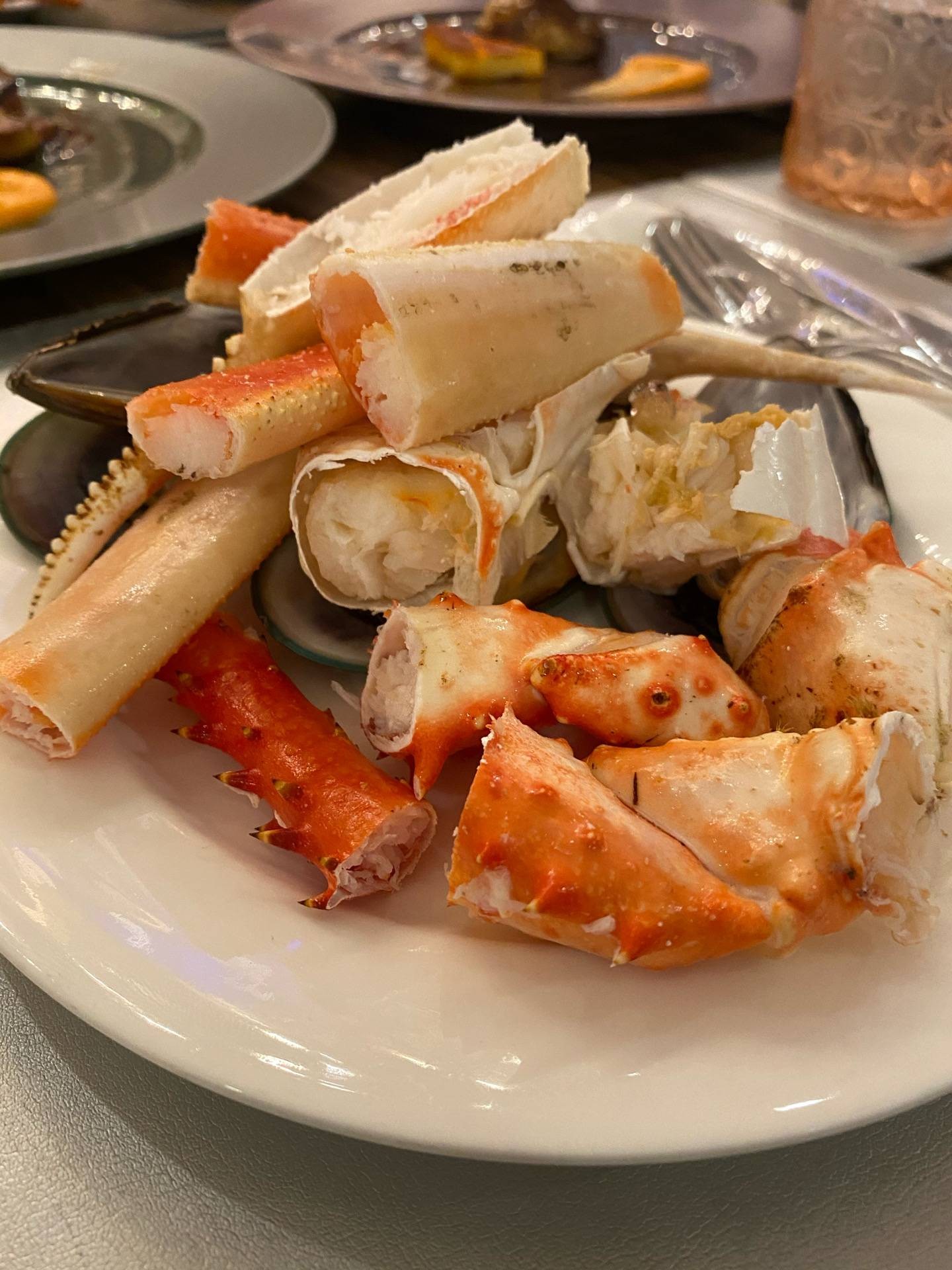 รีวิว The Berkeley Dining Room เดอะพาลาเดียมเวิลด์ช็อปปิ้ง - สายบุพเฟ่ ...