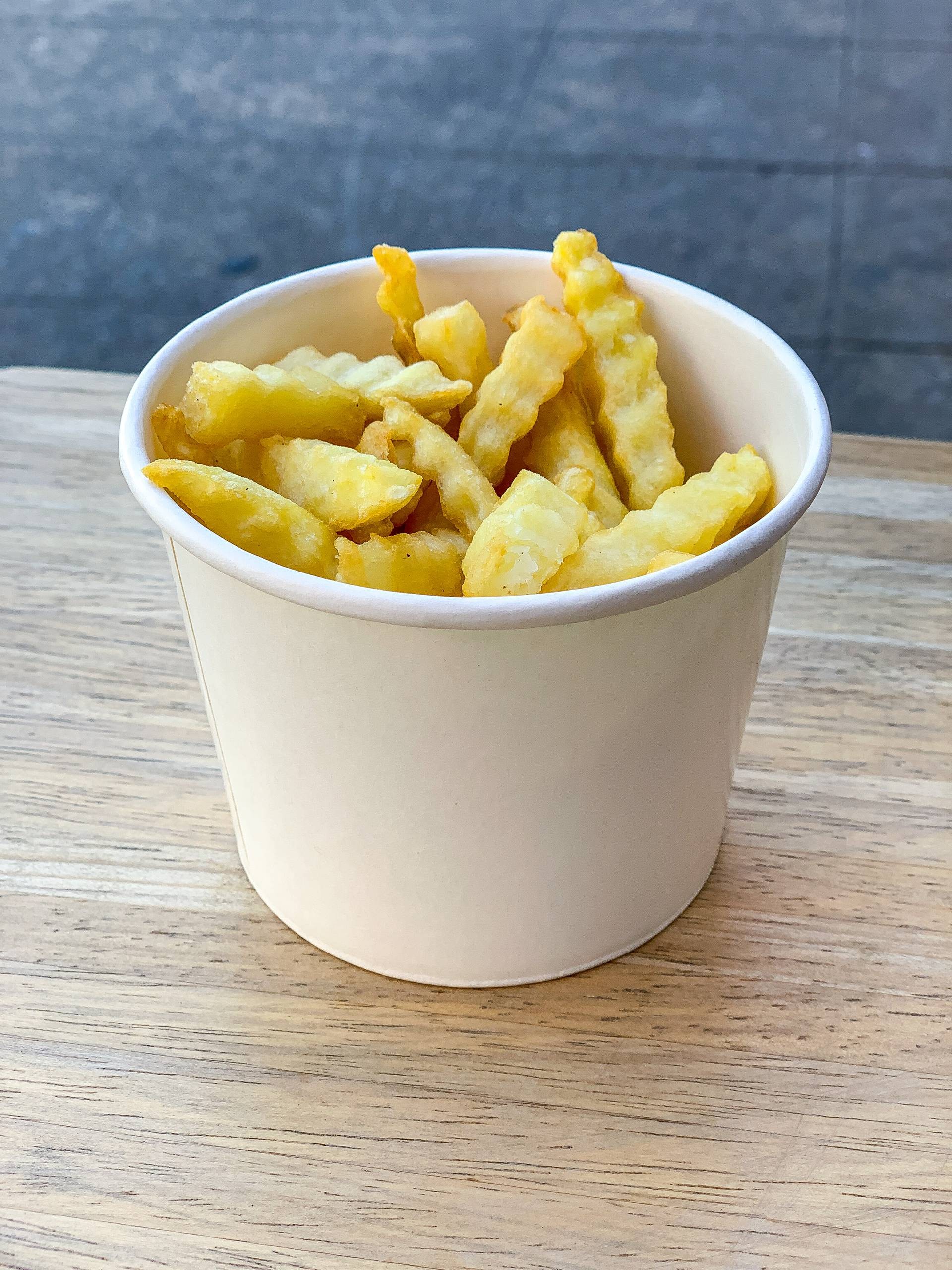 ร้าน Marble Fries เทศบาลบางบัวทอง | รีวิวร้านอาหาร