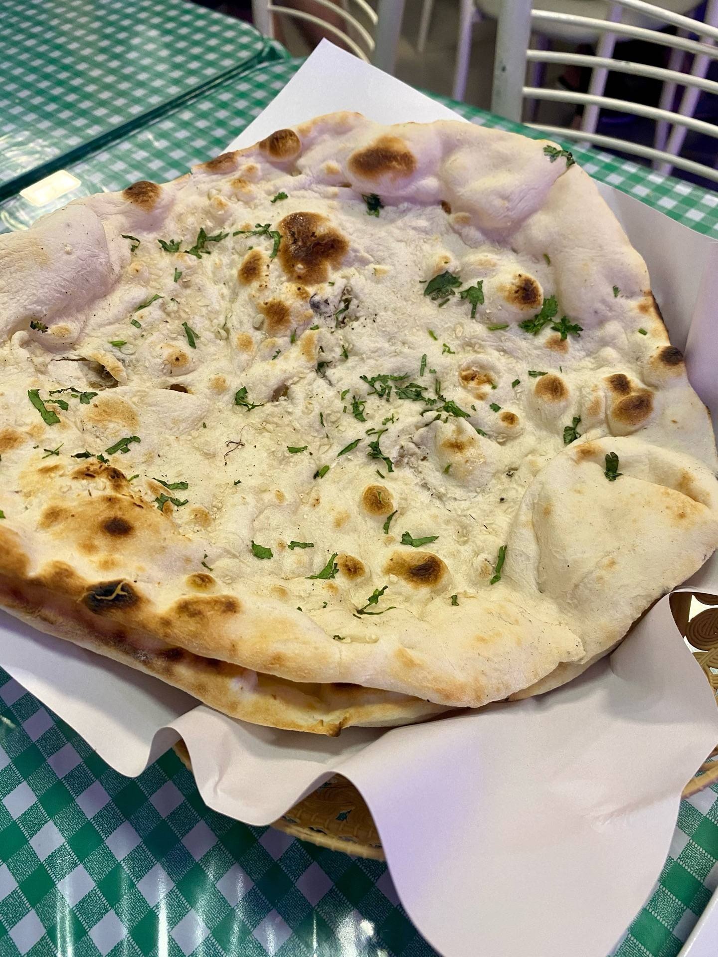 รีวิว Karachi Delight เจริญกรุง 42 - ลองเถอะ แปลกใหม่ อร่อย ดั้งเดิม ...