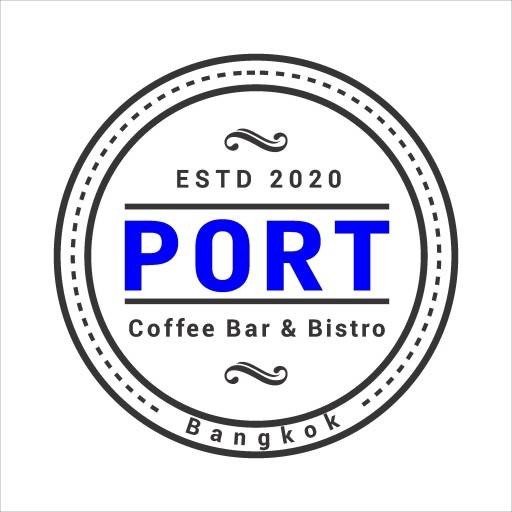 ร้าน Port coffee bar & bistro | รีวิวร้านอาหาร