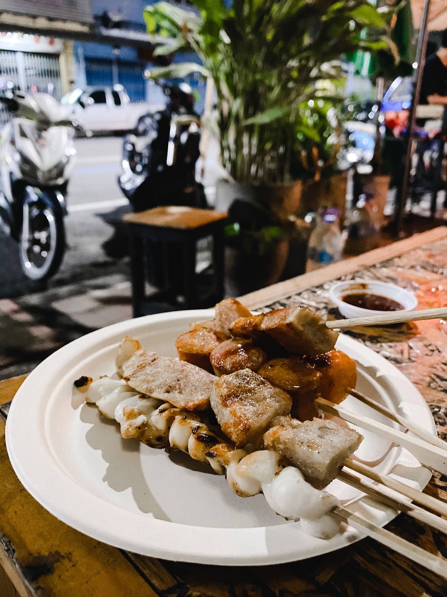 ไส้ย่าง ร้าน Kurage โอชิน - Wongnai