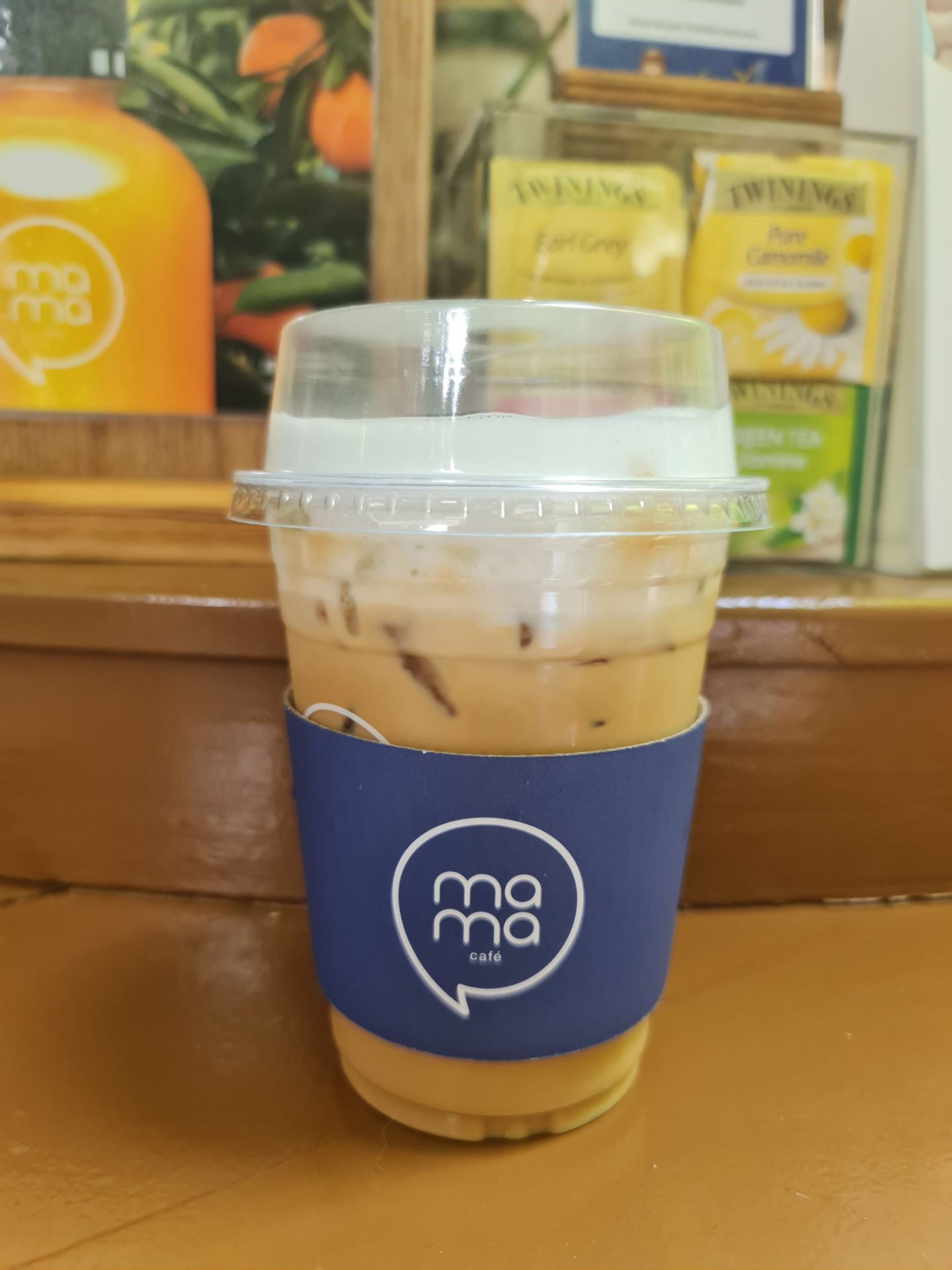 รีวิว mama cafe Central Festival Eastville - ร้านกาแฟในห้าง Central ...