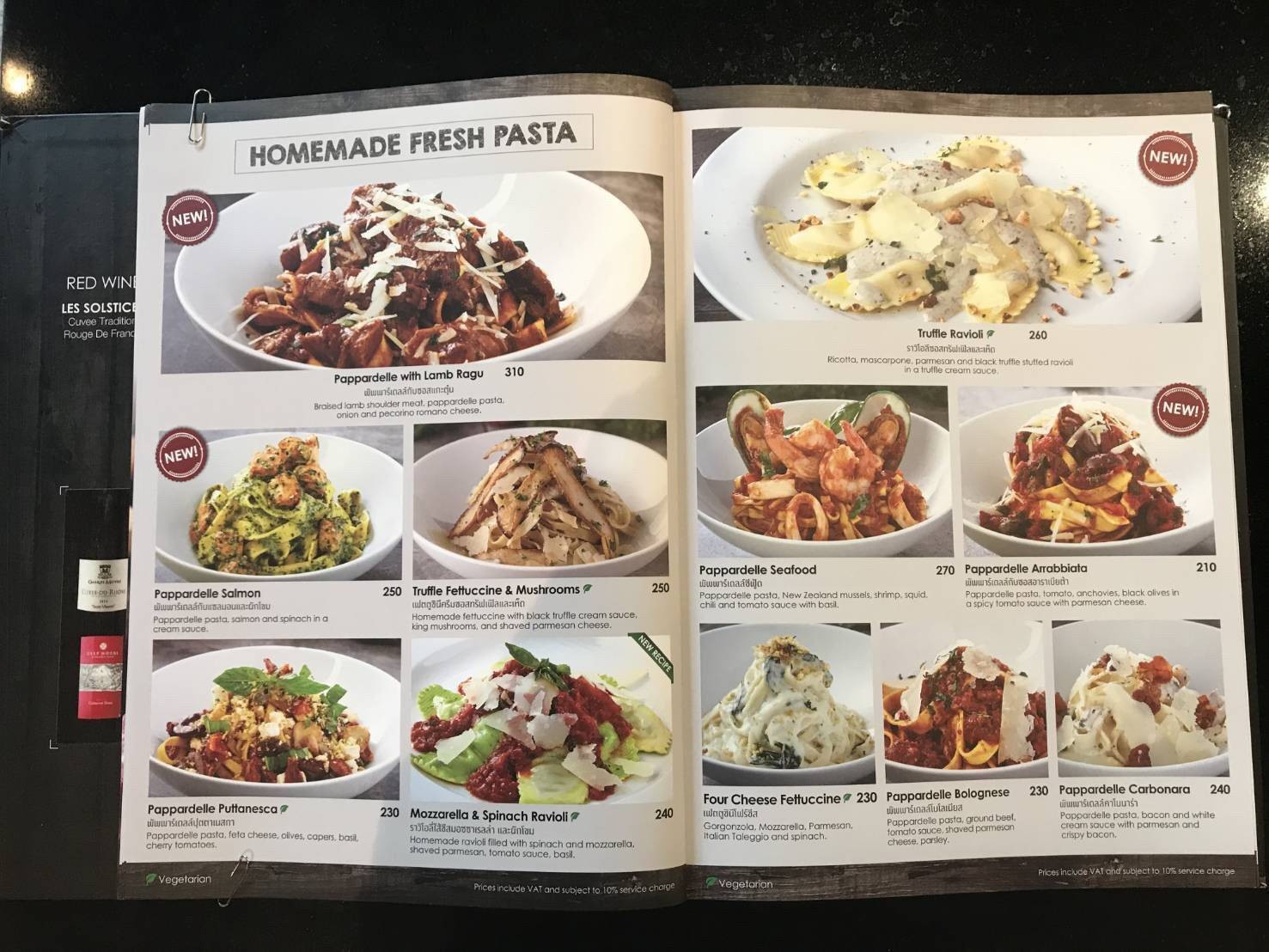 รูป Wine Connection Tapas Bar & Bistro Rain Hill - Wongnai