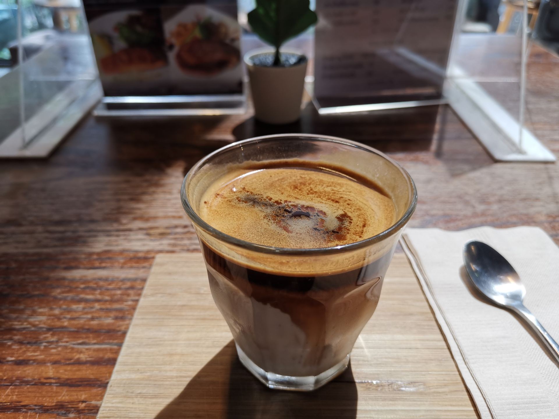 รีวิว The Hey! 53 Coffee & Kitchen พระราม 9 - กาแฟคือดี คอกาแฟมาลองนะ ...