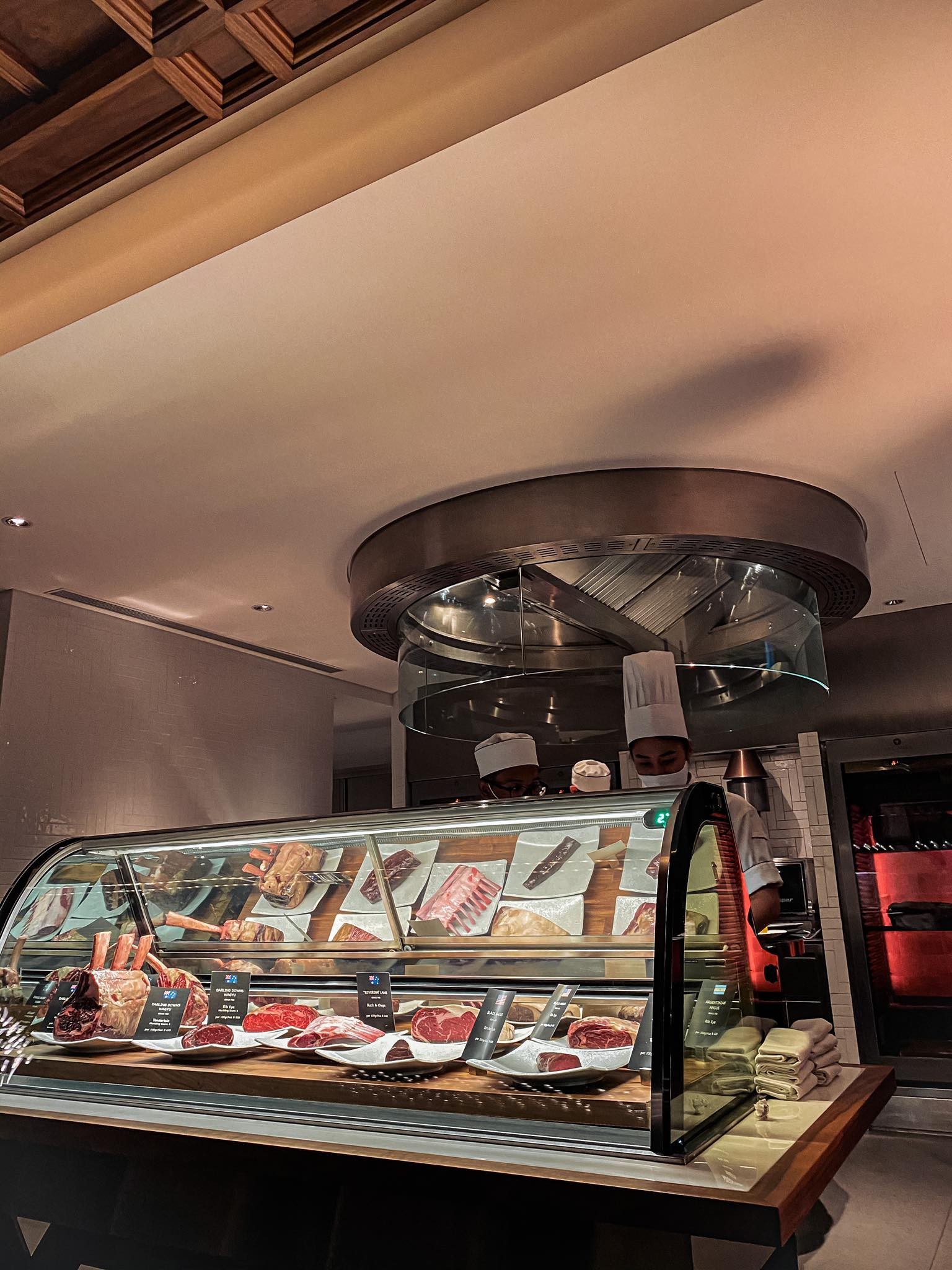 รีวิว Wagyu Steakhouse - อาหารอร่อยทุกอย่างเลย แถมบริการดีมากๆ คุ้มมาก ...
