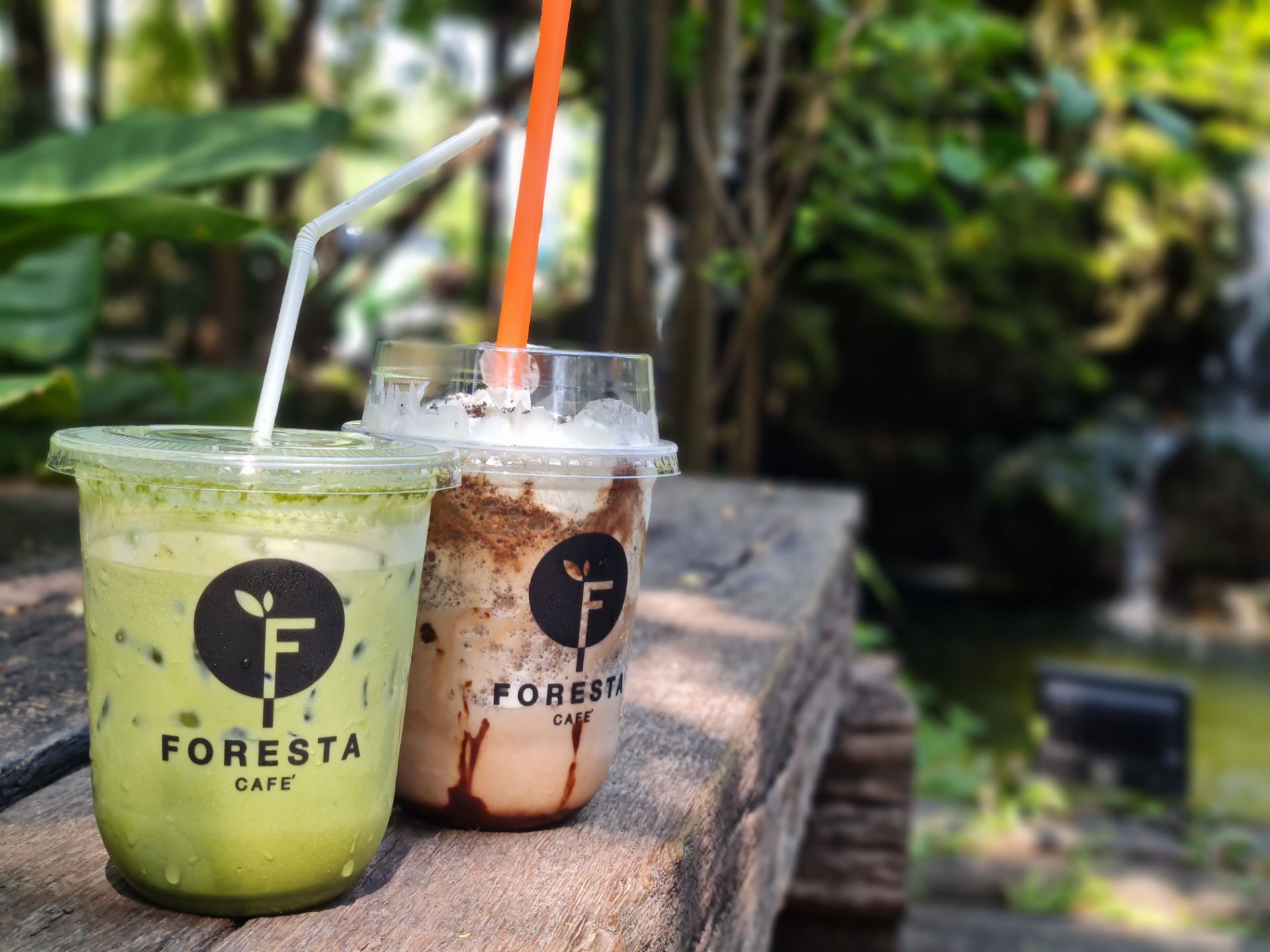 รูป FORESTA CAFE ดอนเมือง