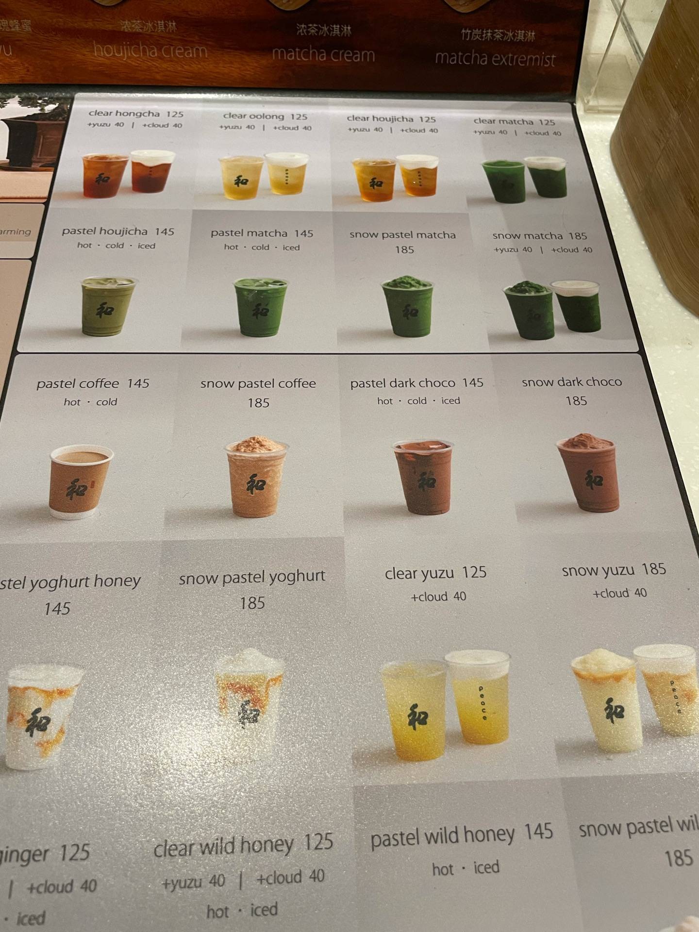 รูป Peace Oriental Teahouse อาคาร จีทาวเวอร์