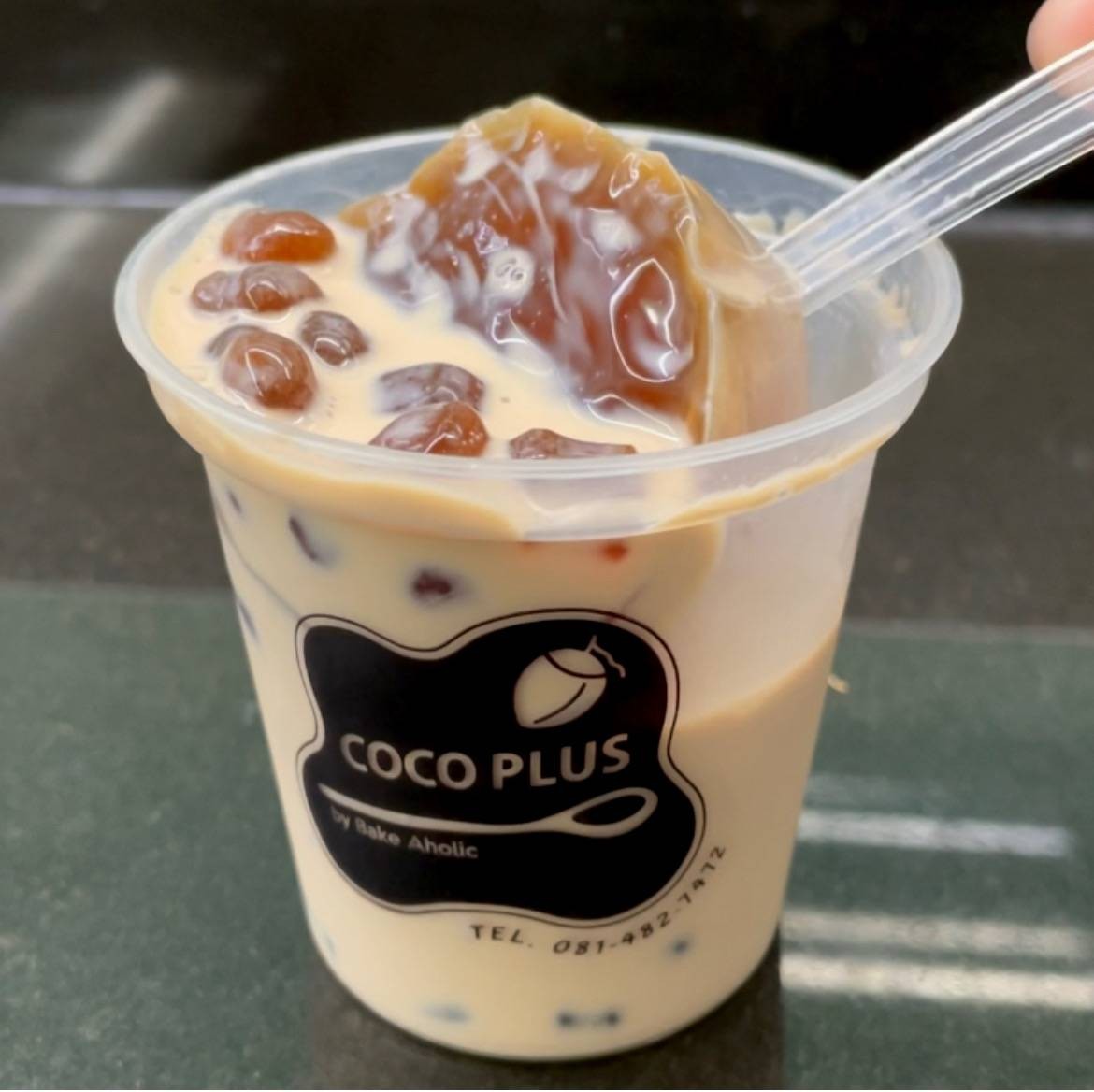 รีวิว Coco Plus เต้าฮวยมะพร้าวอ่อน - Best quality you must try 👍🏼 - Wongnai