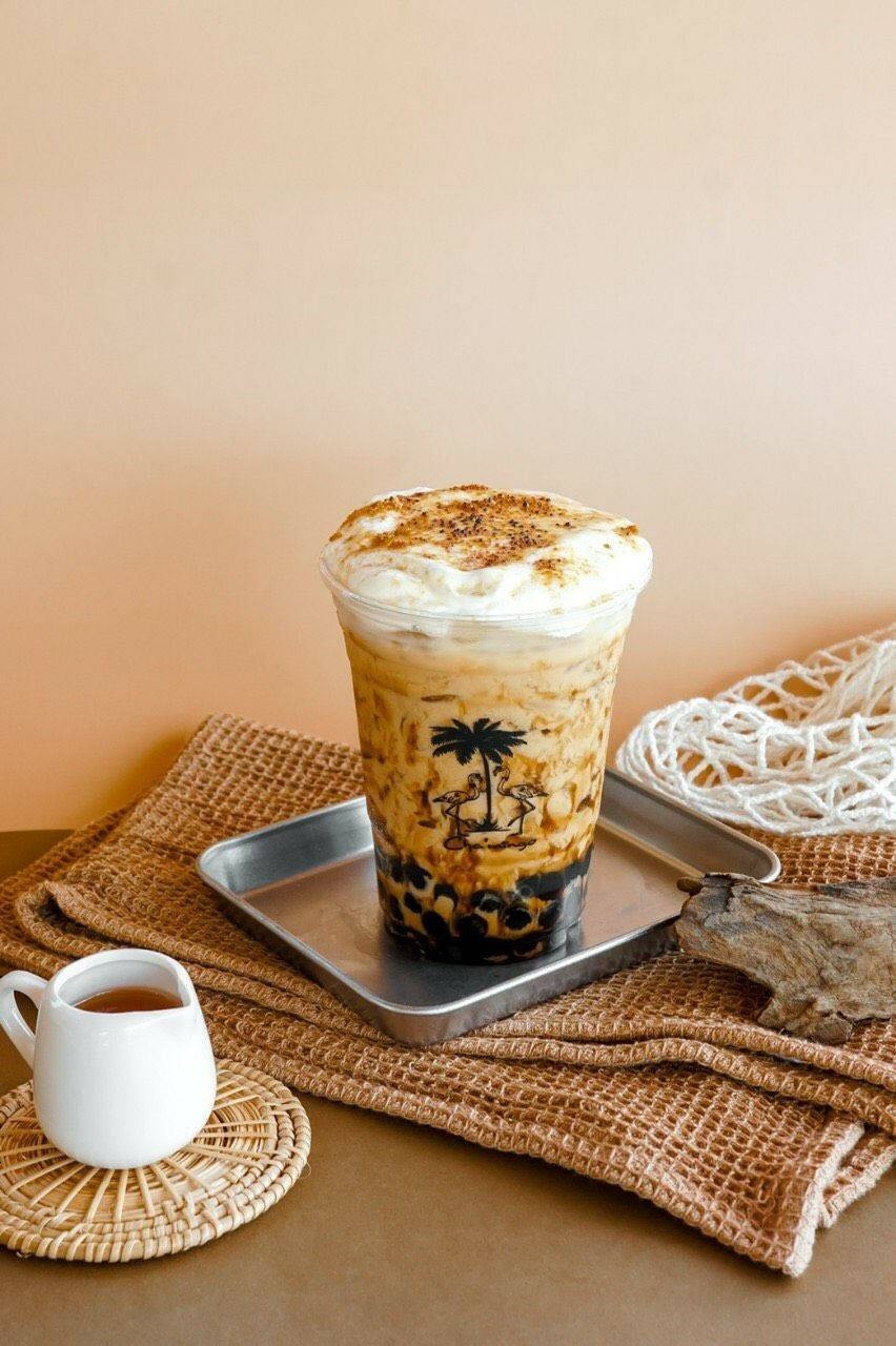 รีวิว Cha'mingo สะพานควาย ชามิงโก้ สามเสนใน - โกโก้พ่นไฟ 🔥 - Wongnai