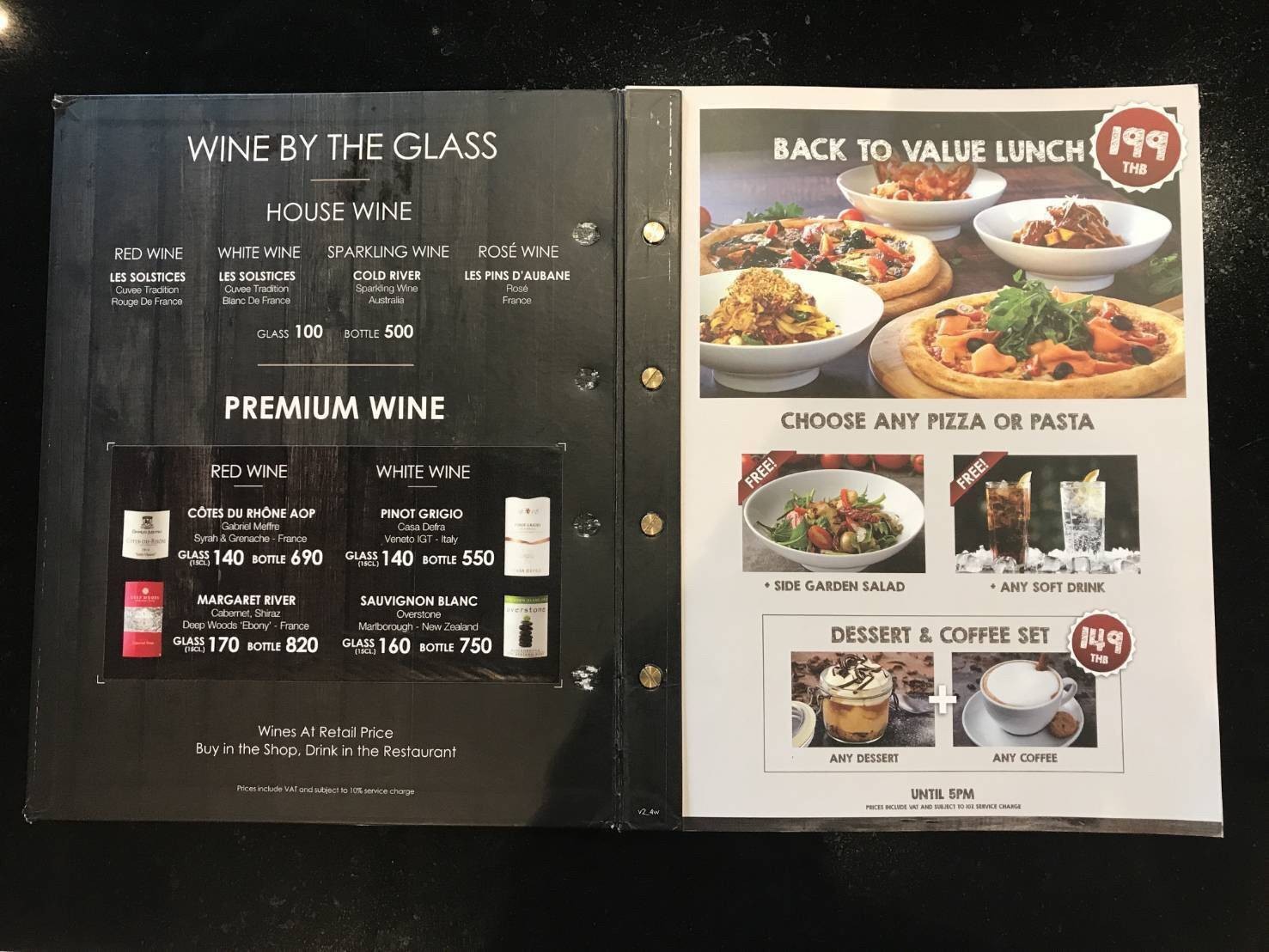 รูป Wine Connection Tapas Bar & Bistro Rain Hill - Wongnai