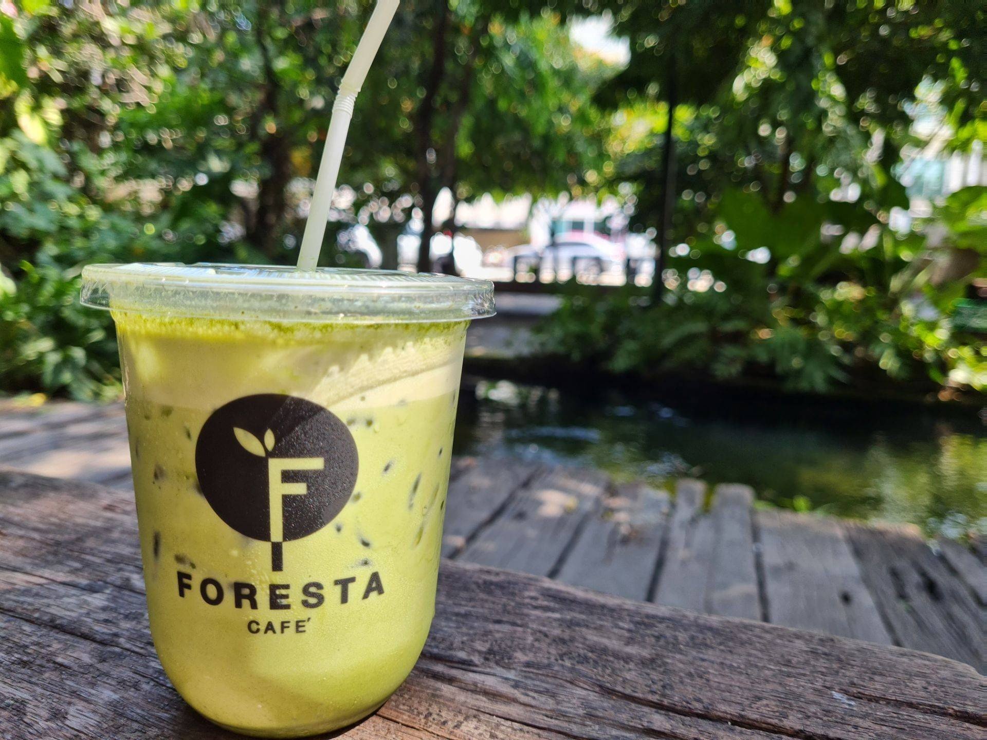 รูป FORESTA CAFE ดอนเมือง