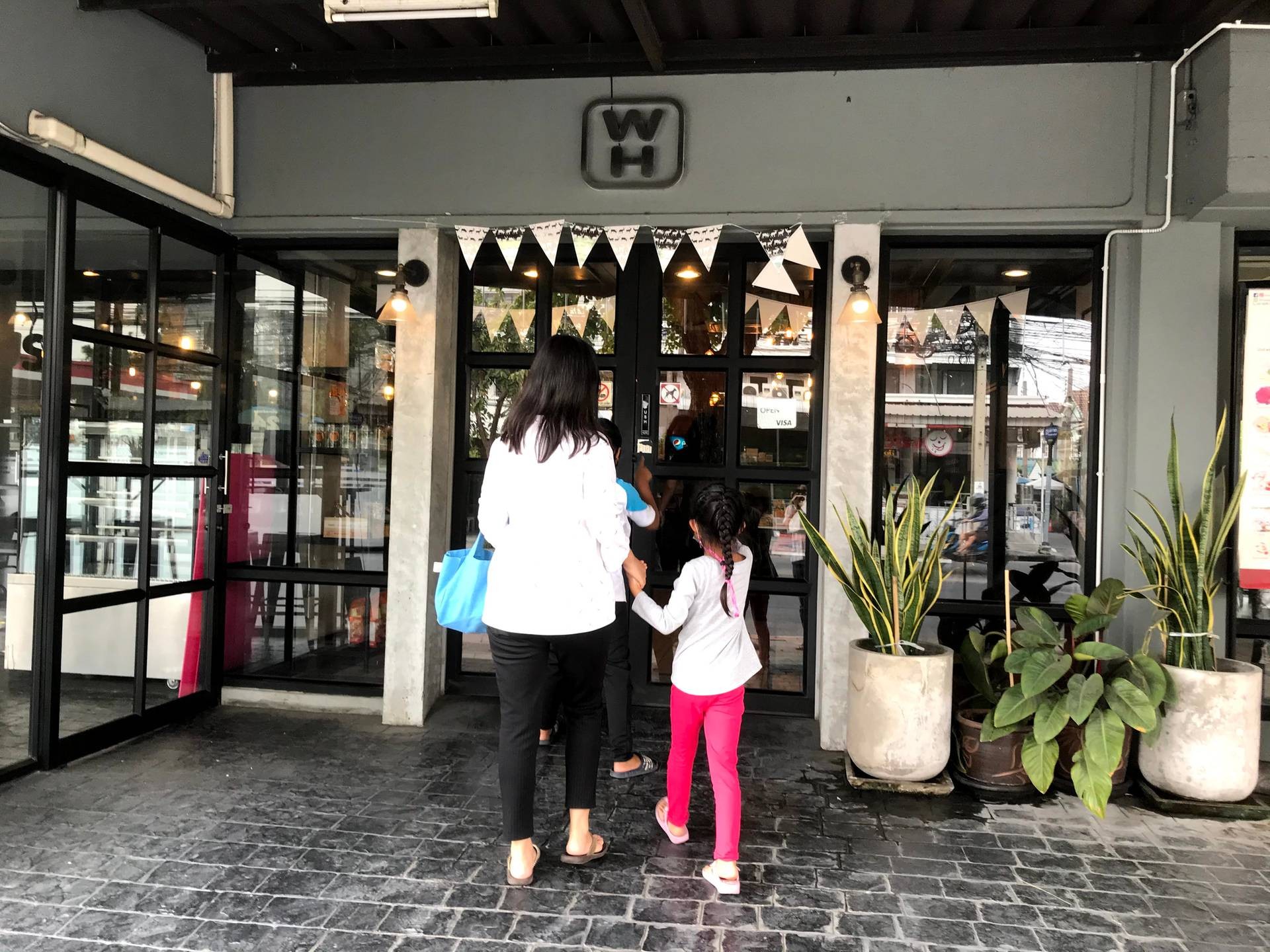 รีวิว Winner House วังหิน - ร้านอาหารเวียดนาม ดีงาม ย่านวังหิน