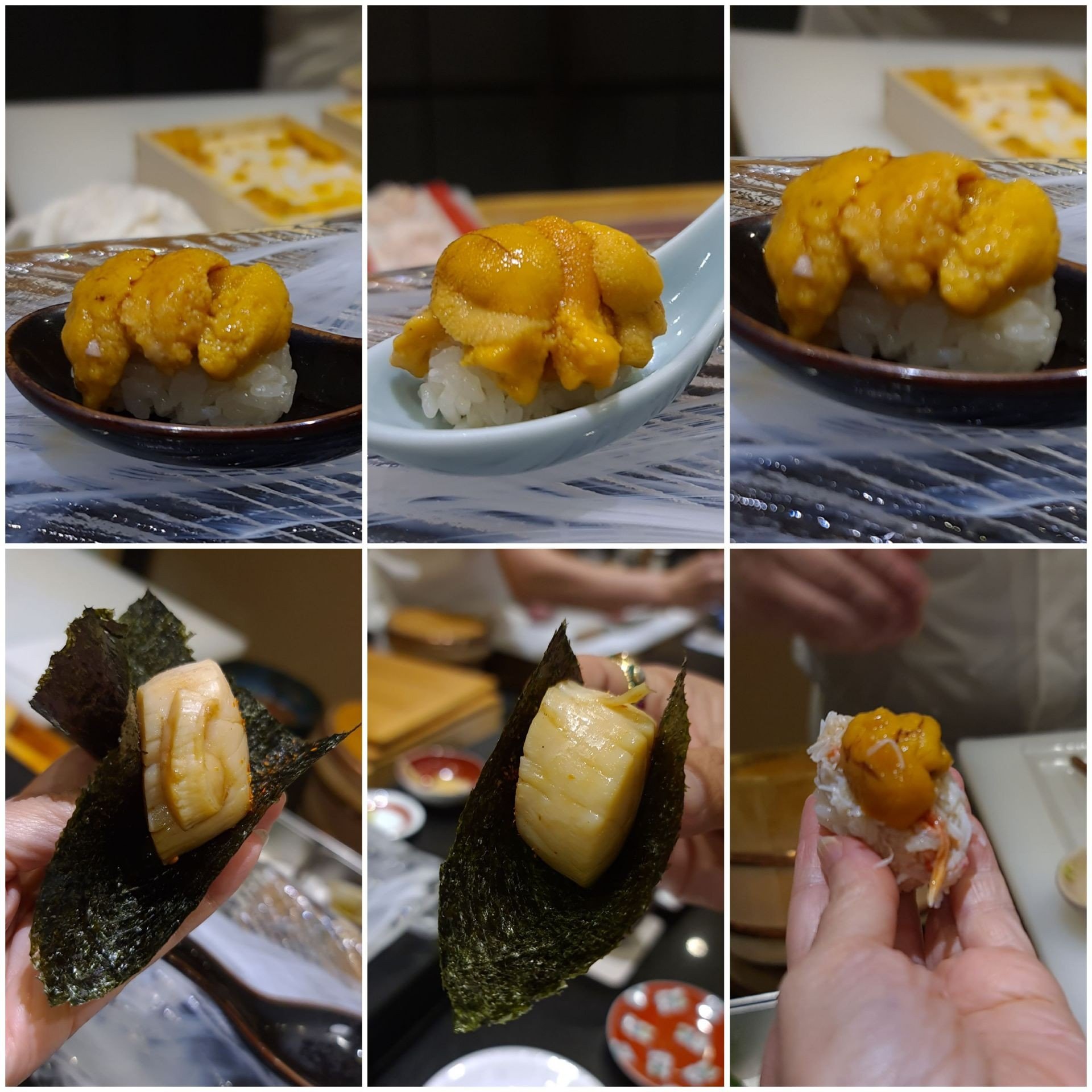 Omakaze ร้าน 神田 寿司 Sushi Kanda - Wongnai