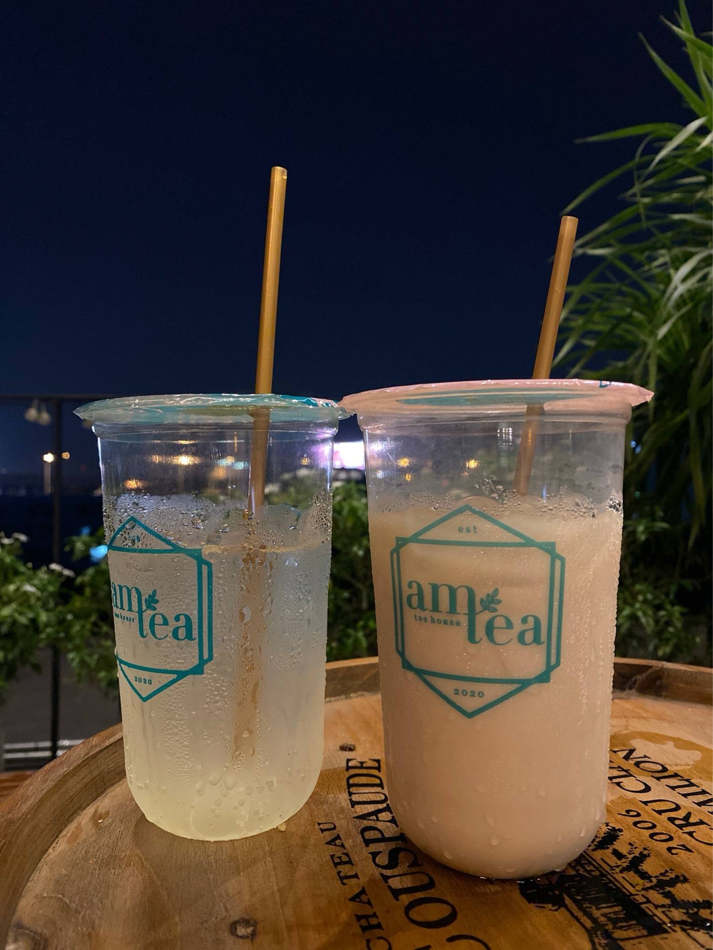 รีวิว AM Tea อารีย์ - บรรยากาศดีมาก นั่งชิลสบายๆ ชานมราคาย่อมเยาว์ ...