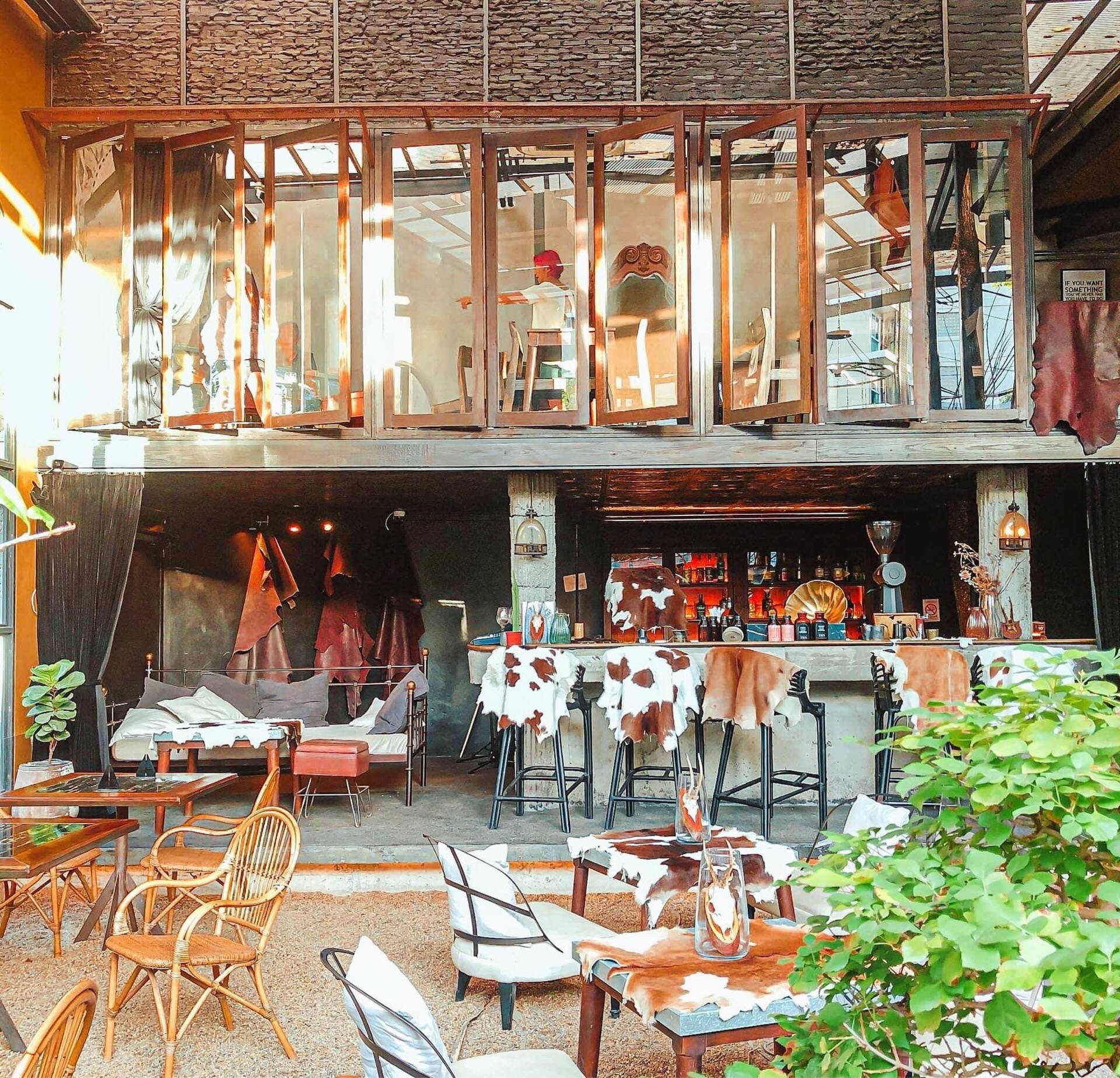 รูป Blacksmith café Dinner