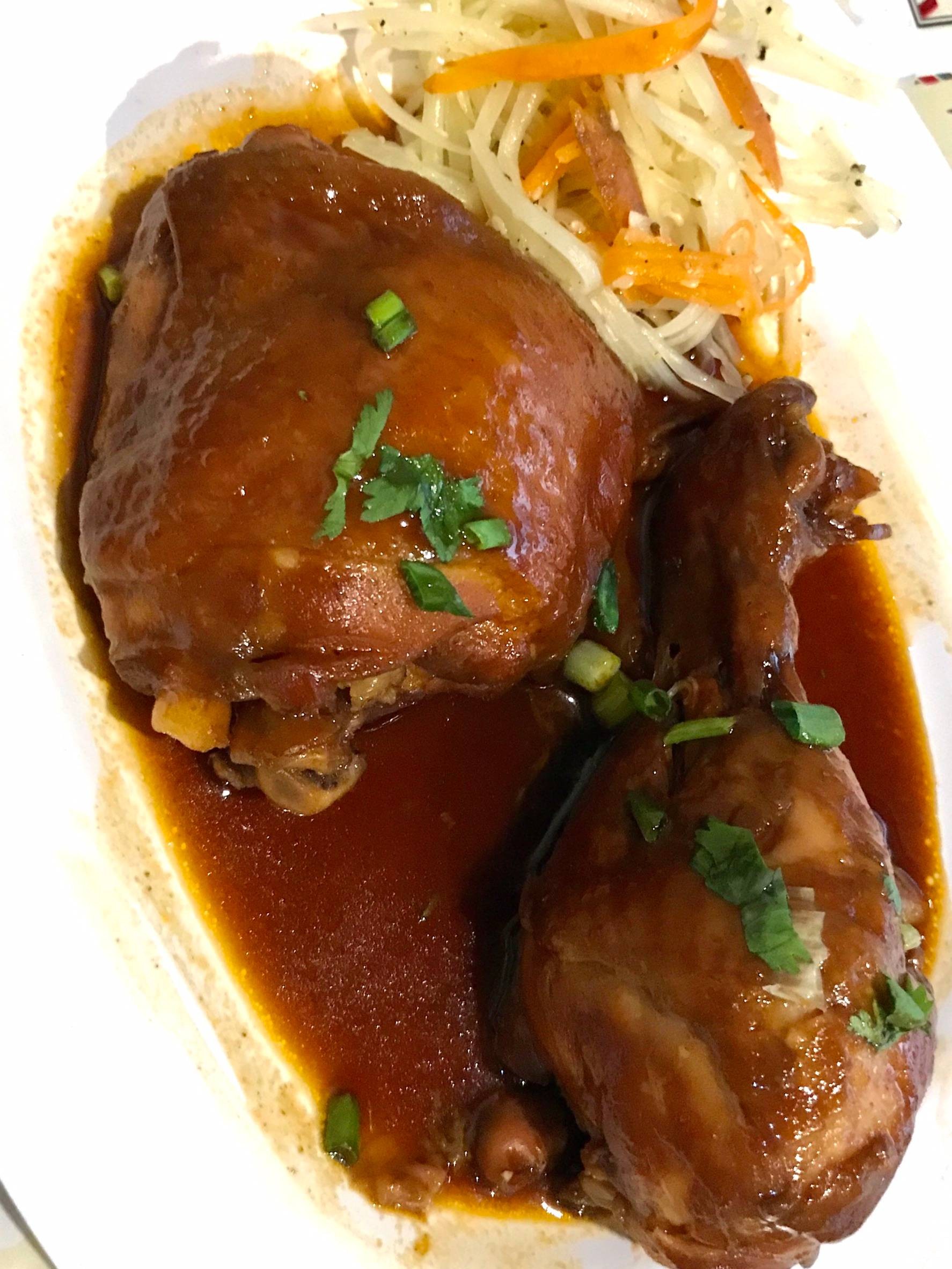 รีวิว Chef Rock Cuisine - ไก่ตุ๋นนุ่มๆ - Wongnai