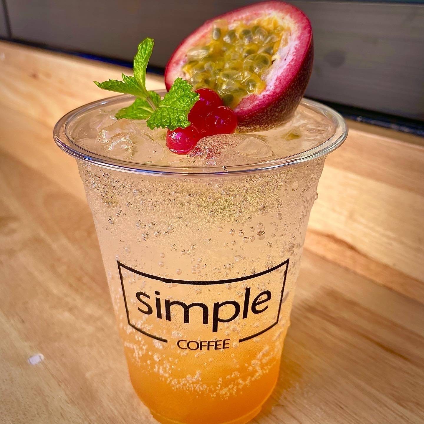 รีวิว simple coffee